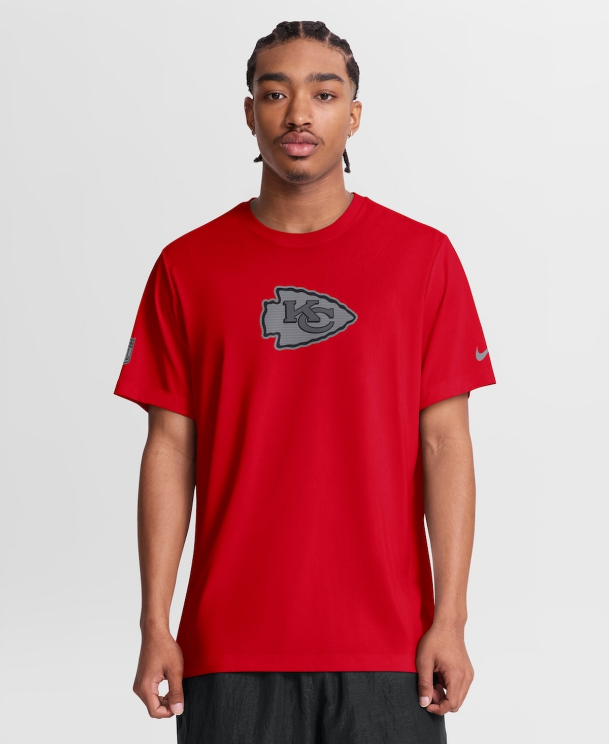 Click here for Nike Mens Red Kansas City Chiefs Sideline Lead The... prices