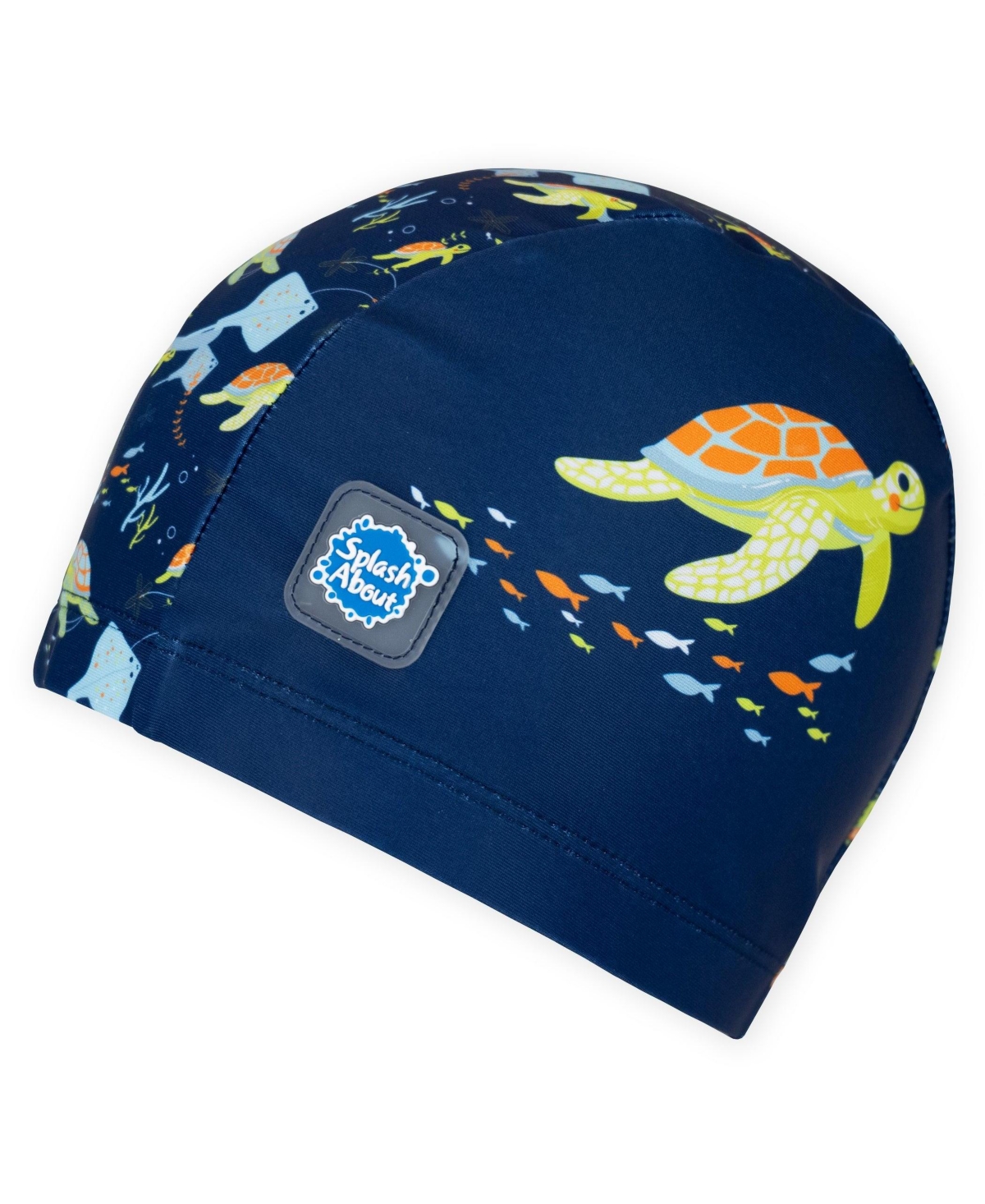 Click here for Splash About Baby Swim Cap - Turtle tide prices