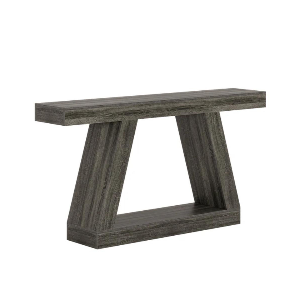 Click here for Slickblue Farmhouse Console Sofa Table with Storag... prices