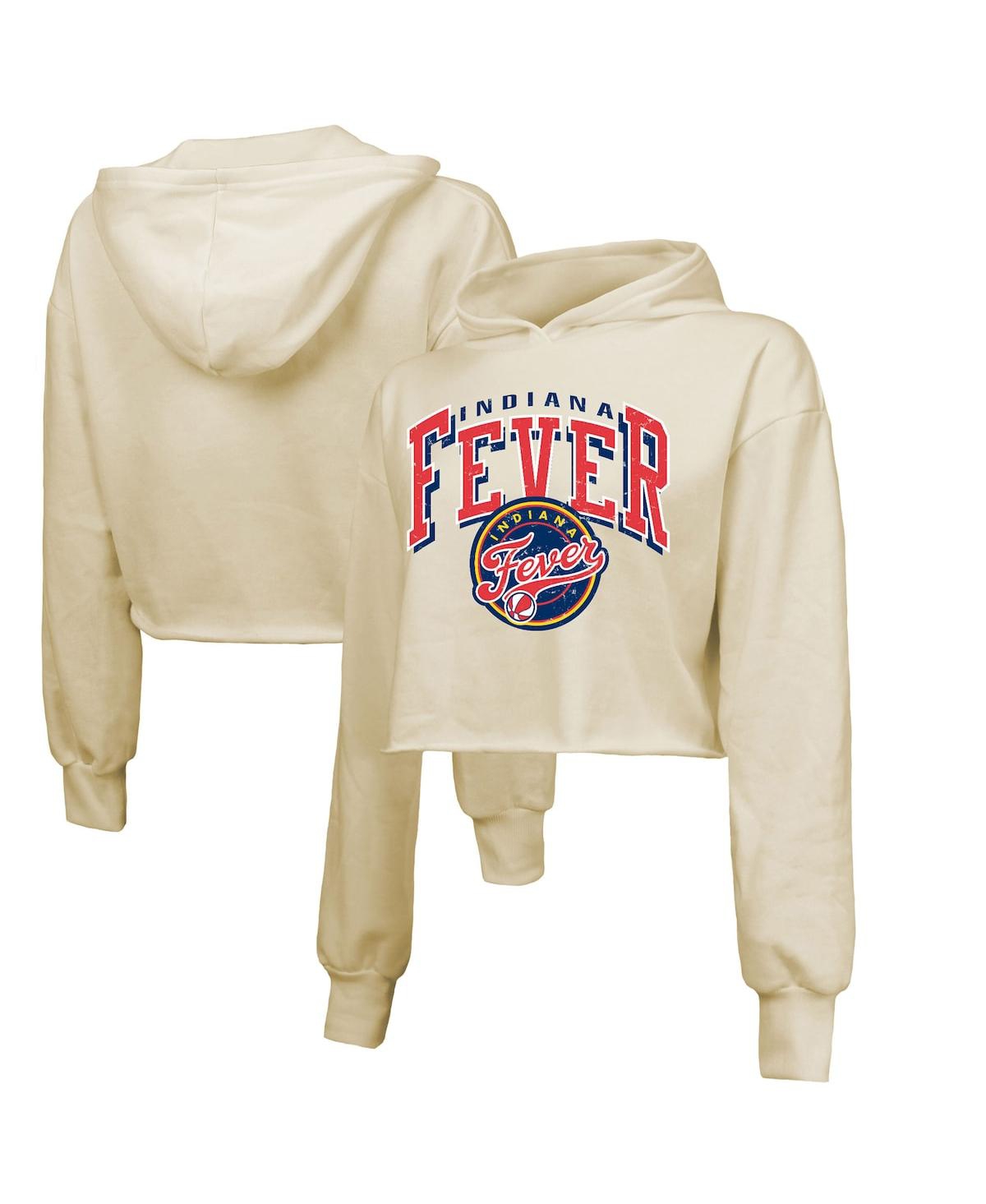 Click here for Majestic Threads Womens Cream Indiana Fever Circus... prices