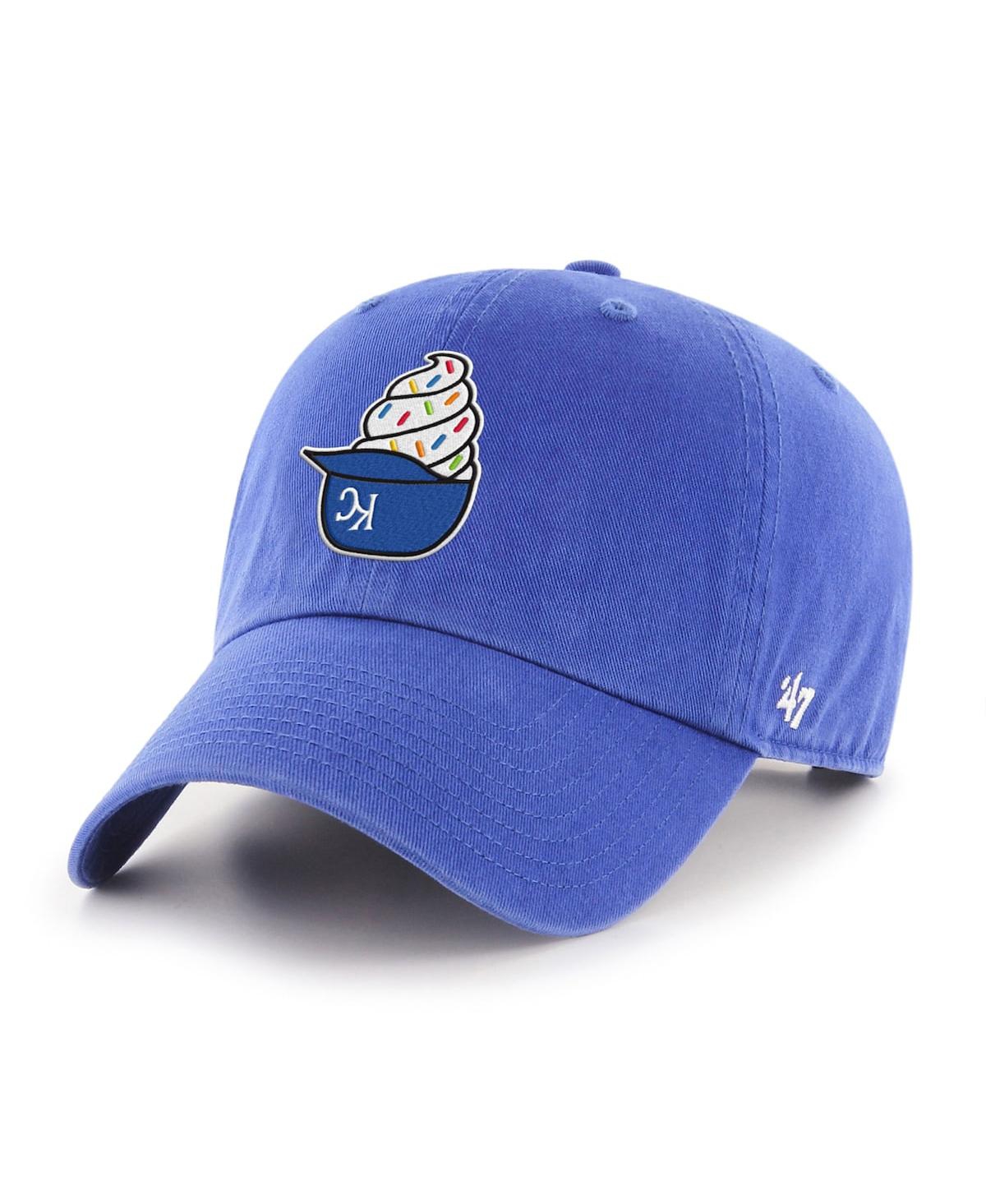 Click here for 47 Brand Mens Royal Kansas City Royals Ice Cream H... prices
