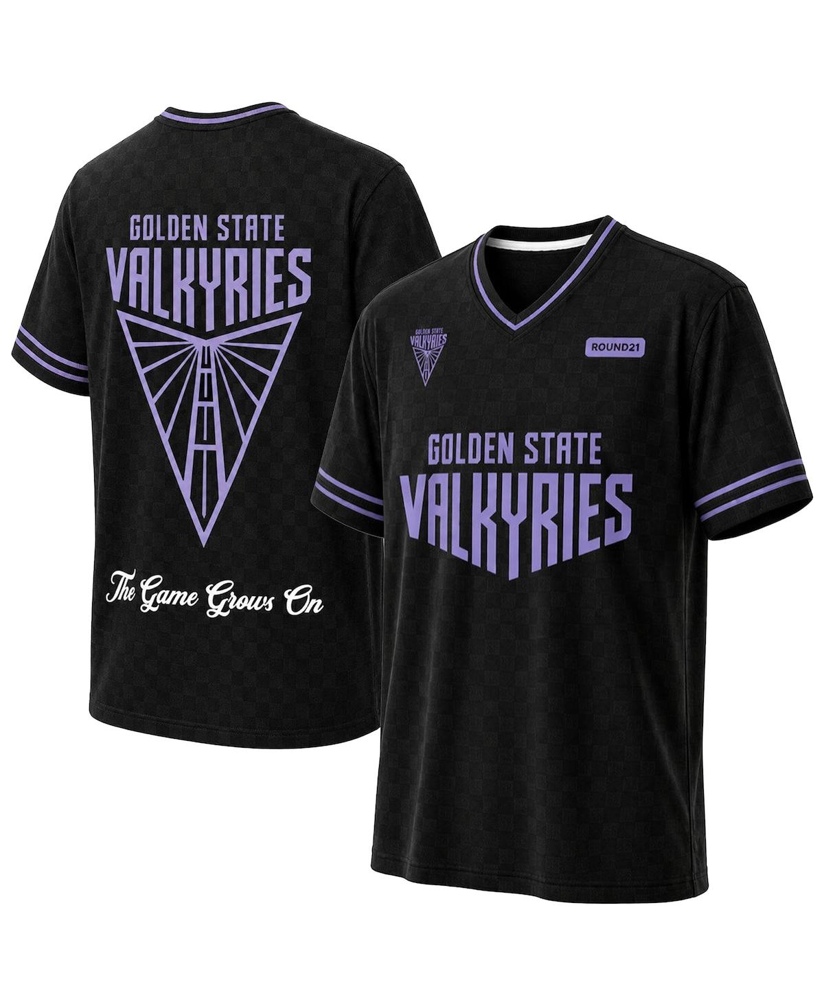 Click here for Round21 Mens and Womens Black Golden State Valkyri... prices