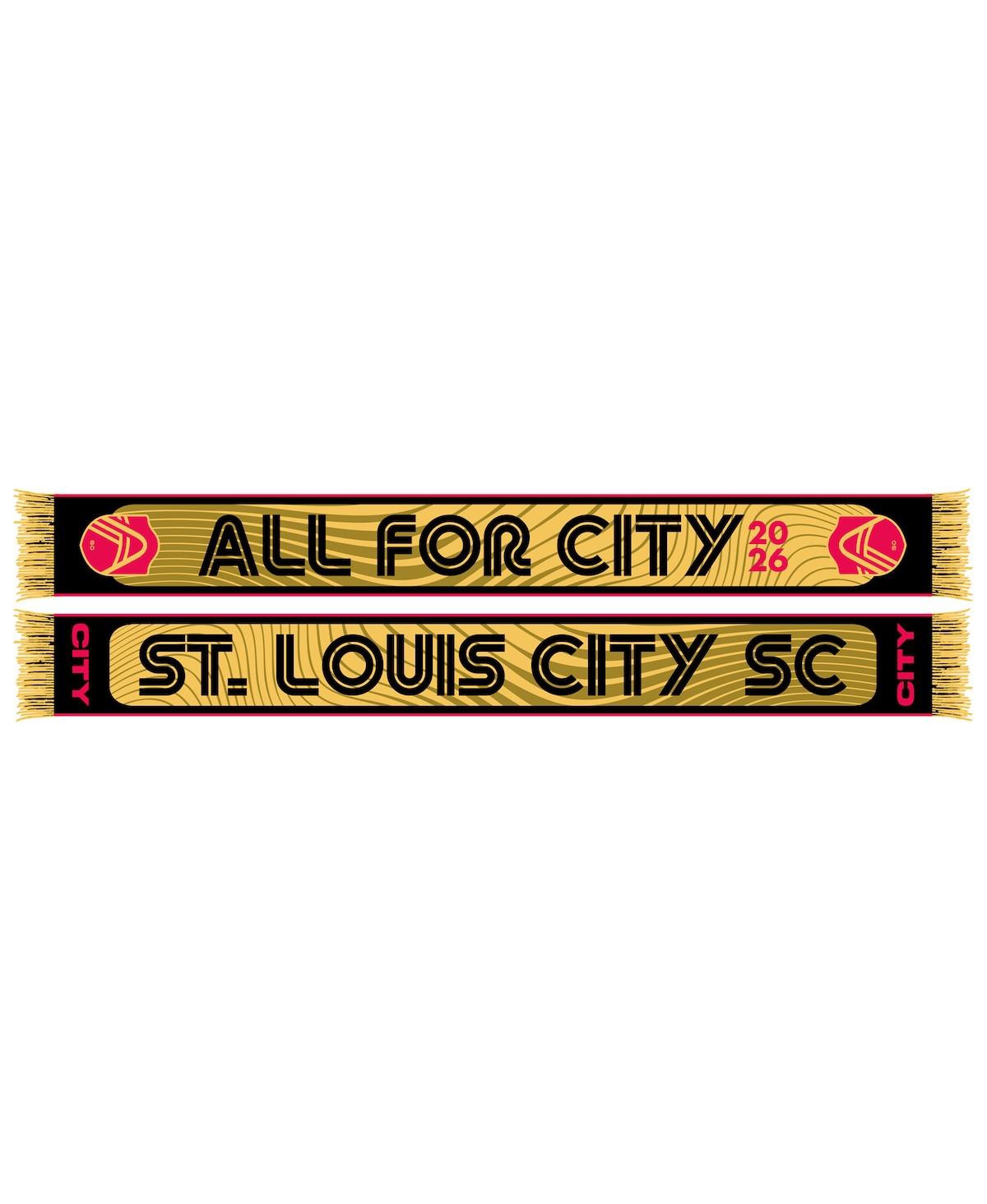 Click here for Ruffneck Scarves St. Louis City Sc Jersey Hook Sca... prices
