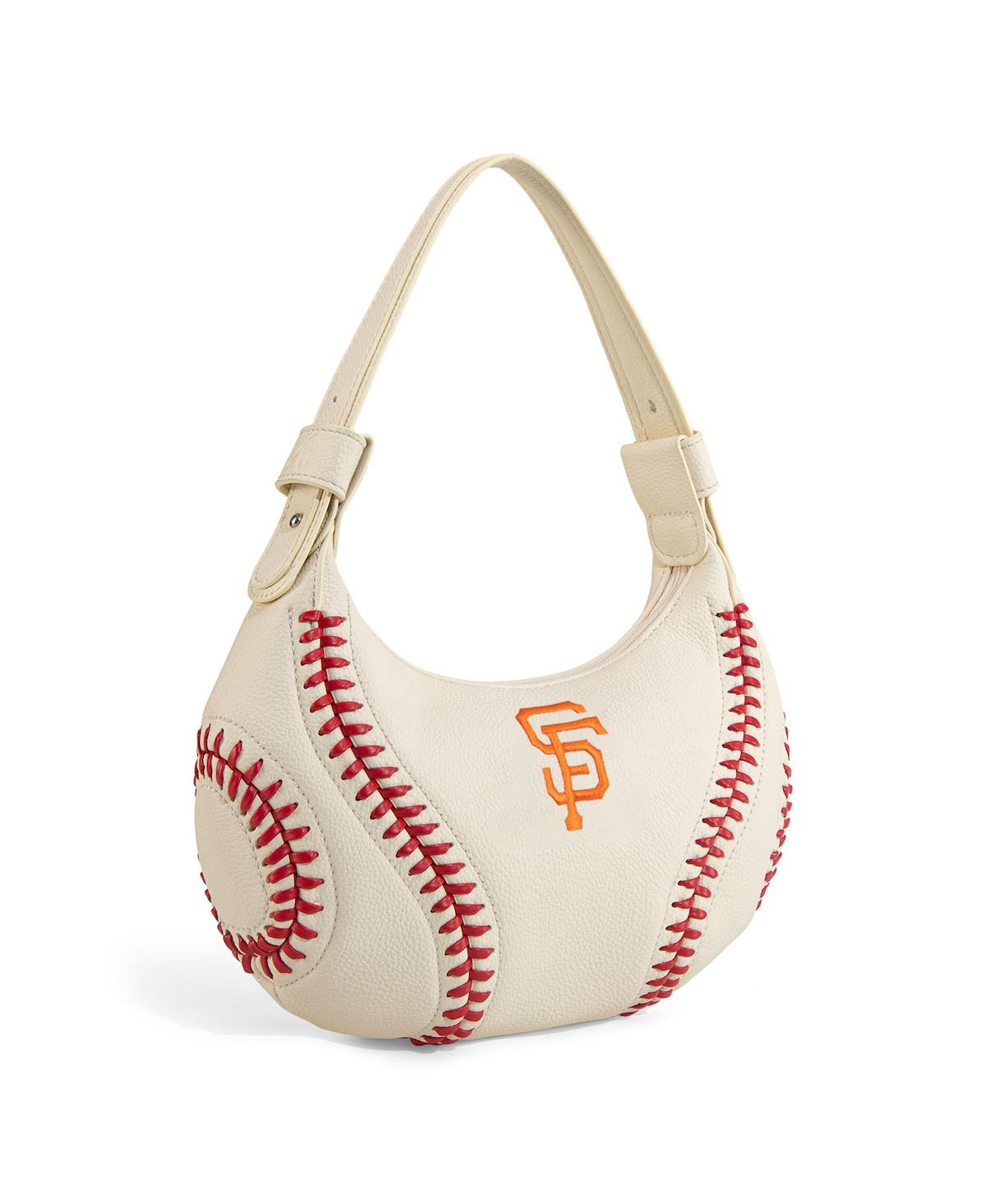 Click here for Montana West San Francisco Giants Beige Shoulder H... prices