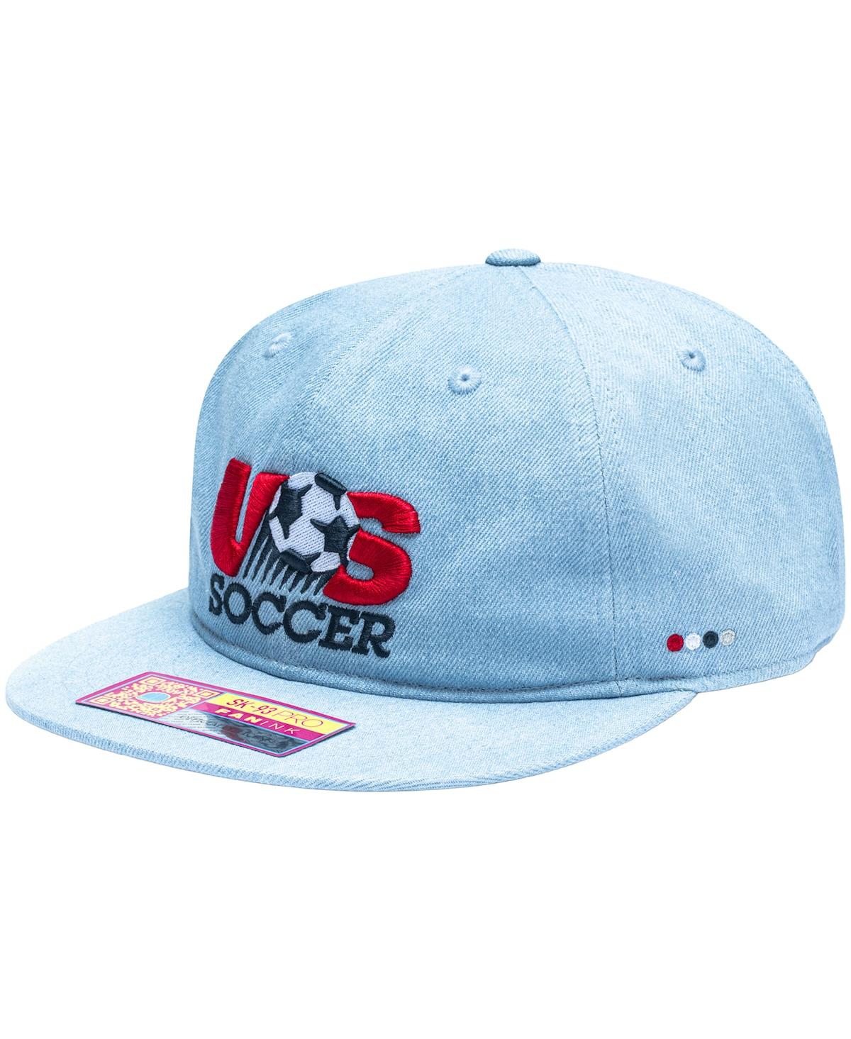 Click here for Fan Ink Mens and Womens Light Blue Usmnt Making Hi... prices