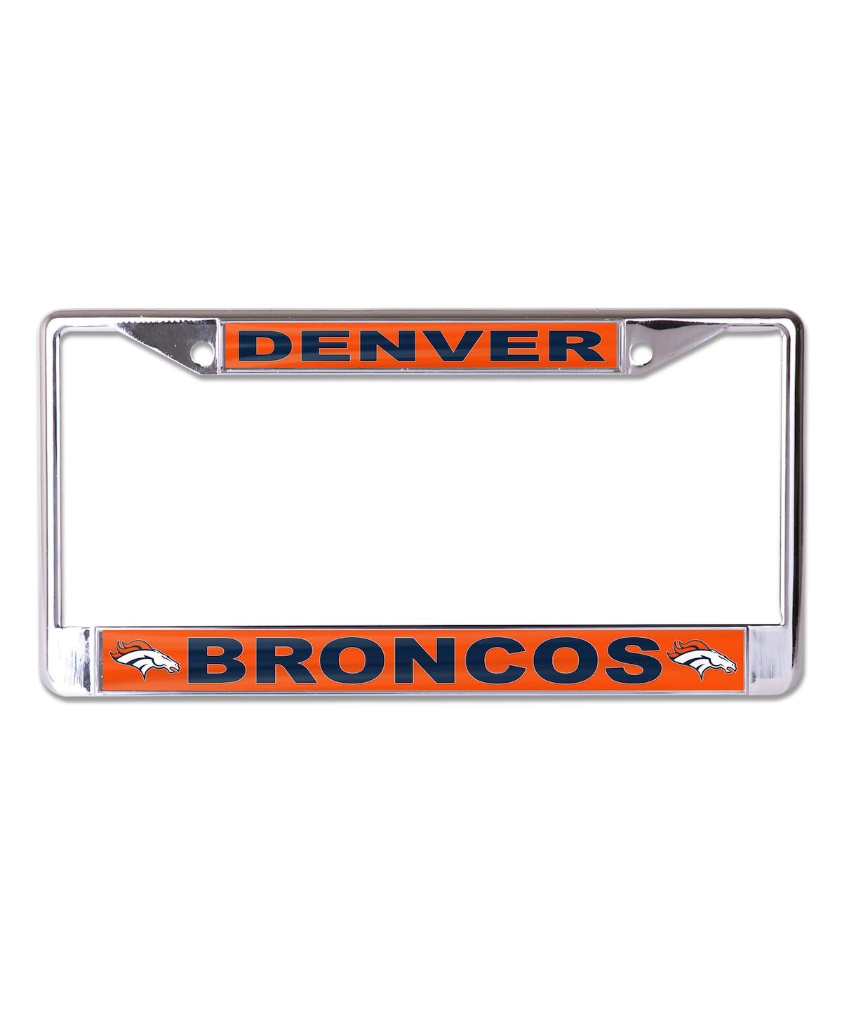 Click here for Wincraft Denver Broncos Team Logo S/L Metal Licens... prices