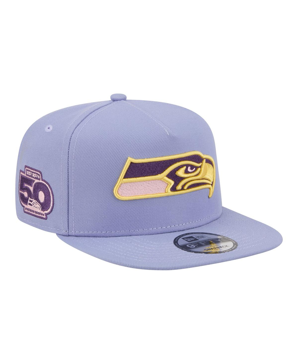 Click here for New Era Mens Lavender Seattle Seahawks Bloom A-Fra... prices