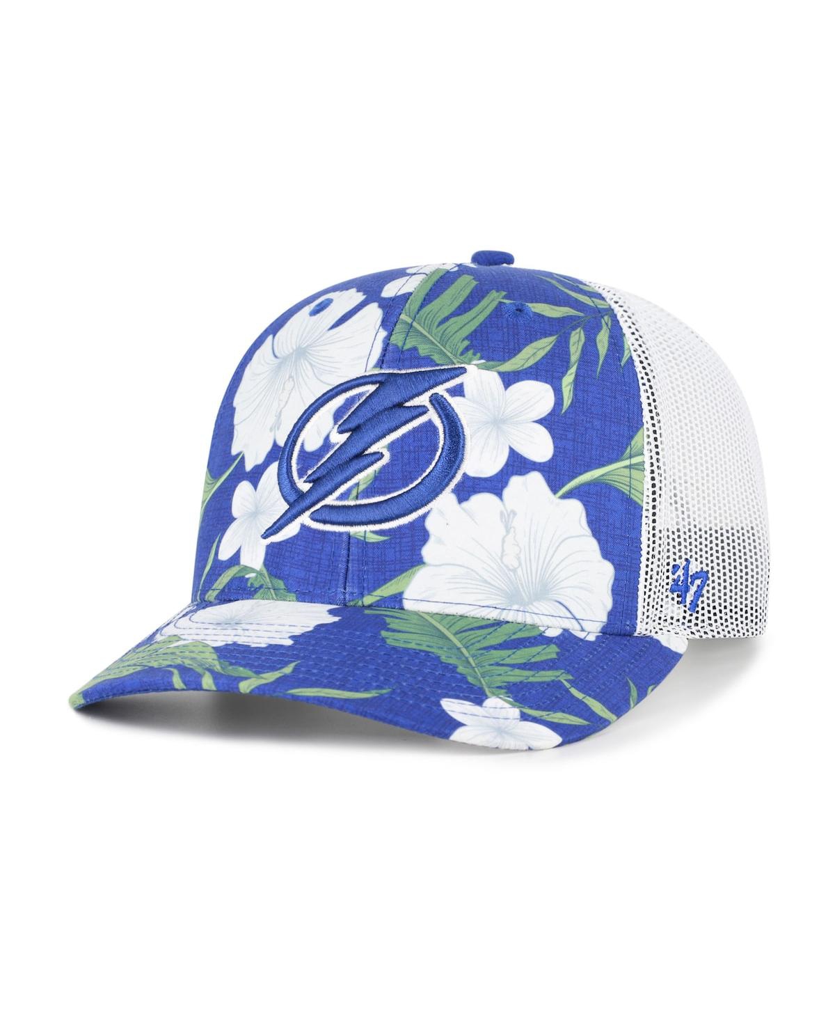 Click here for 47 Brand Mens Royal/White Tampa Bay Lightning Beac... prices