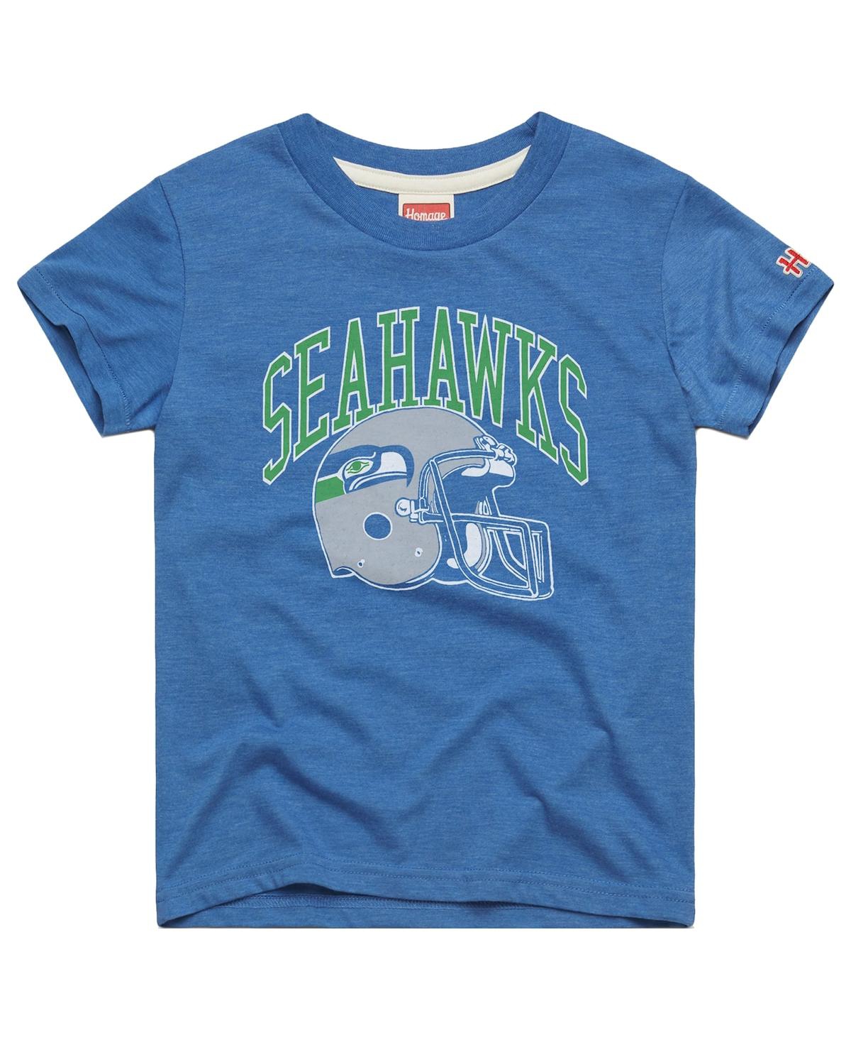 Click here for Homage Big Boys and Girls Royal Seattle Seahawks R... prices