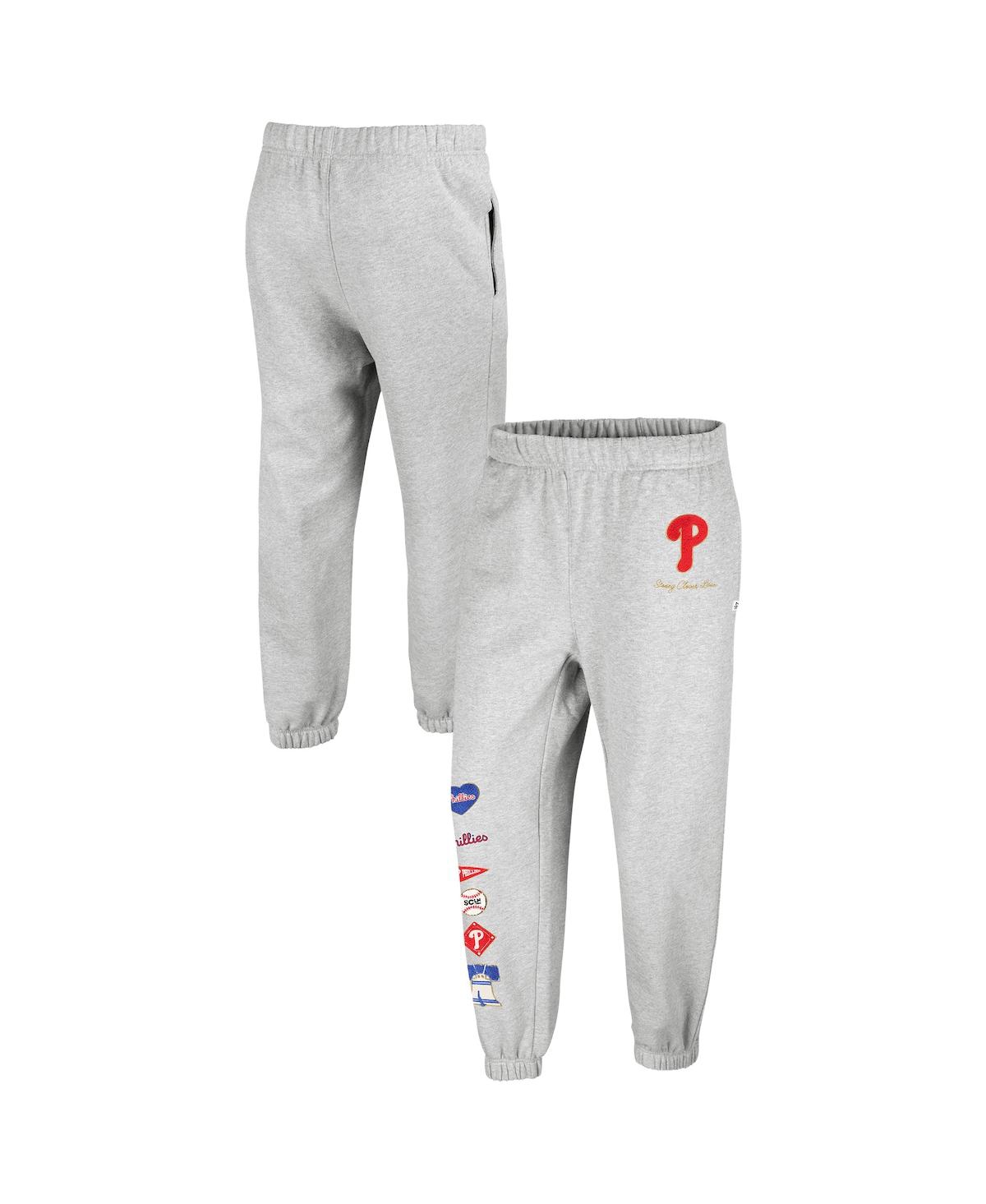 Click here for 47 Brand Womens x Heather Gray Philadelphia Philli... prices