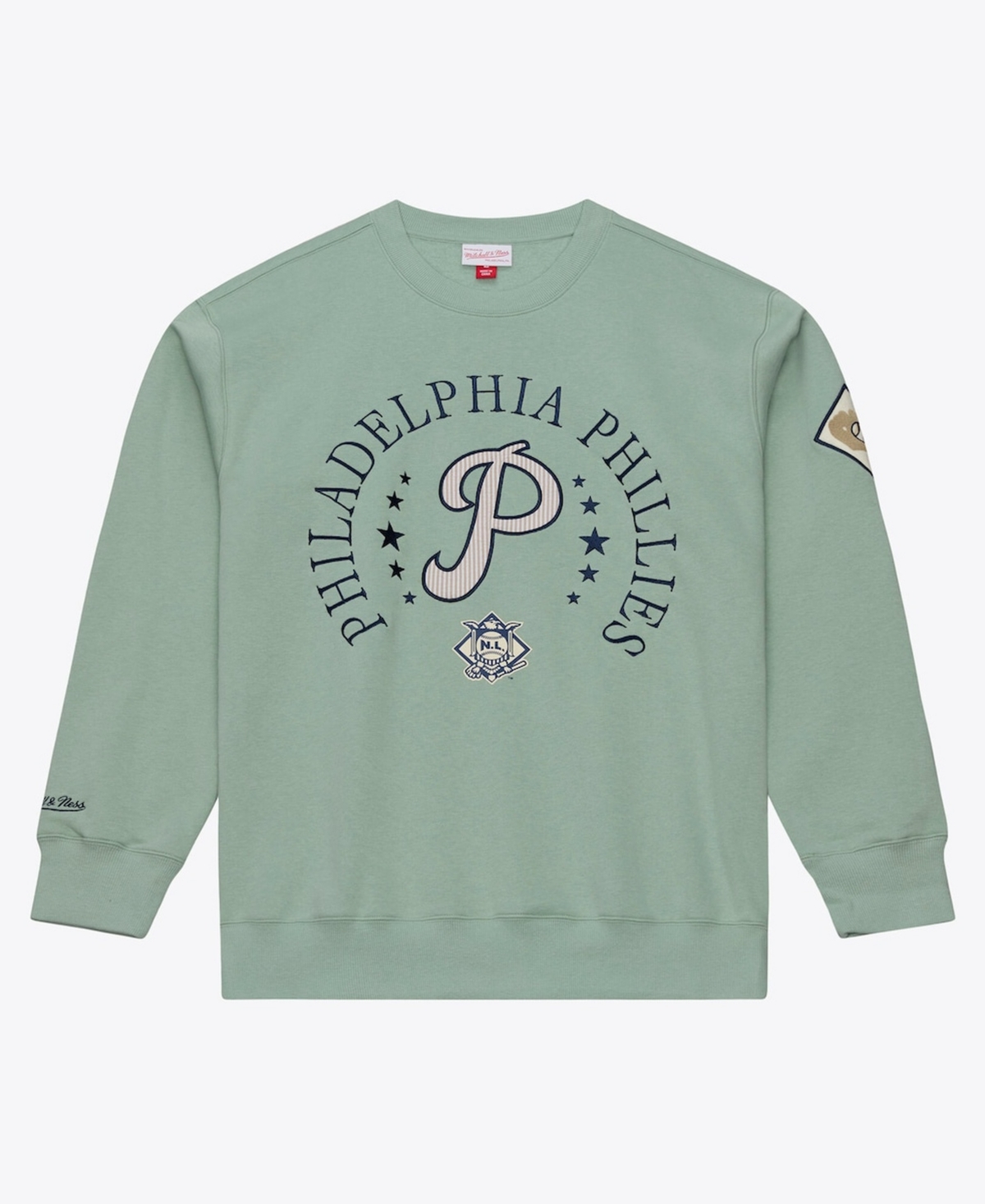 Click here for Mitchell & Ness Mens Green Philadelphia Phillies Y... prices