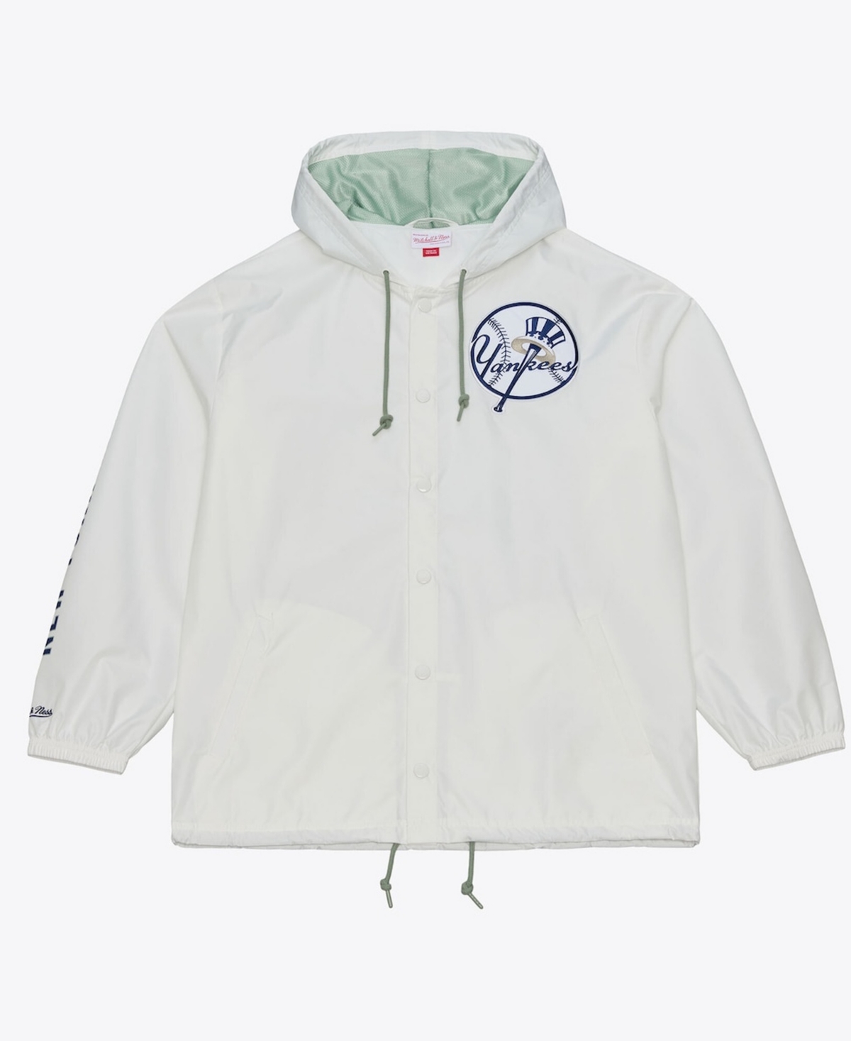 Click here for Mitchell & Ness Mens White New York Yankees Yacht... prices