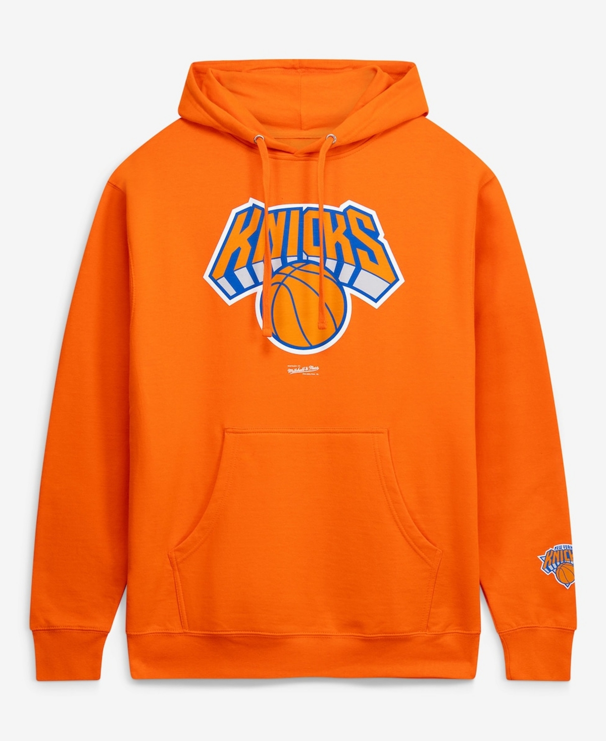 Click here for Mitchell & Ness Mens Orange New York Knicks Fleece... prices