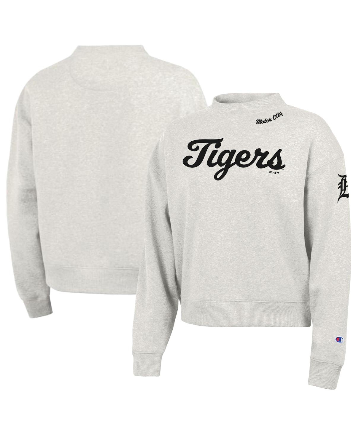 Click here for Champion Womens Stone Detroit Tigers Triumph Tri-B... prices