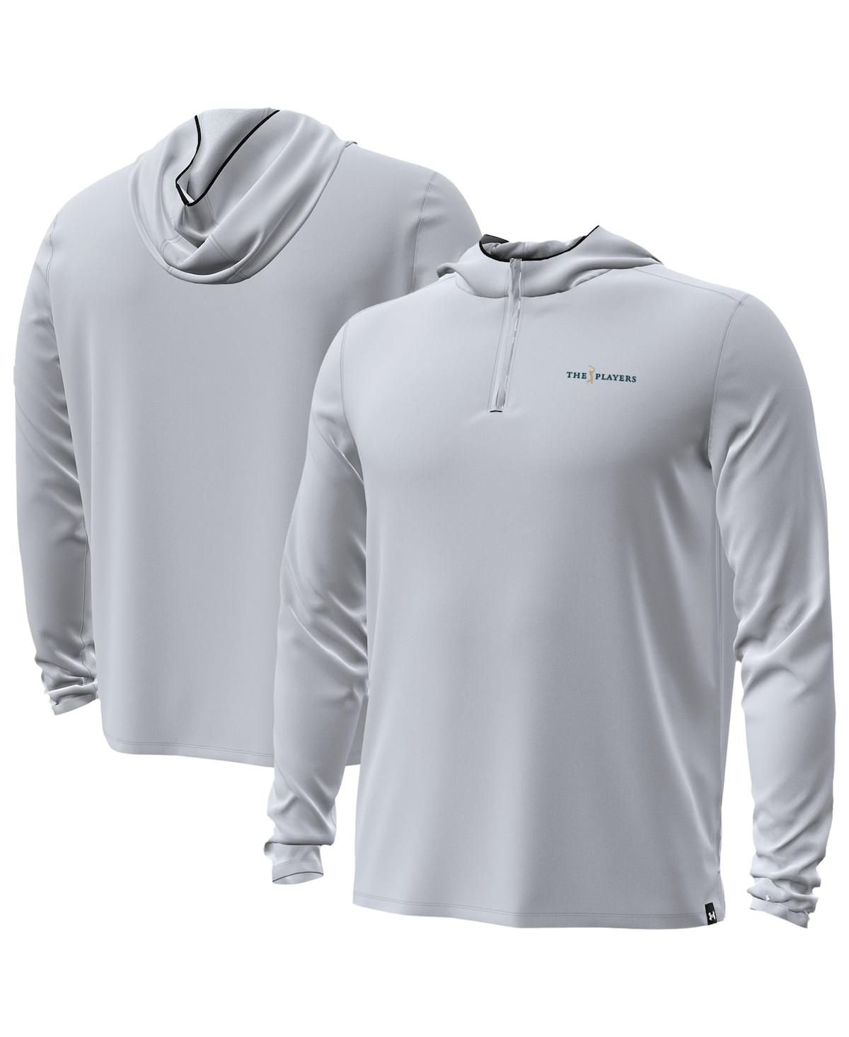 Click here for Under Armour Mens Gray The Players Drive Strom Qua... prices