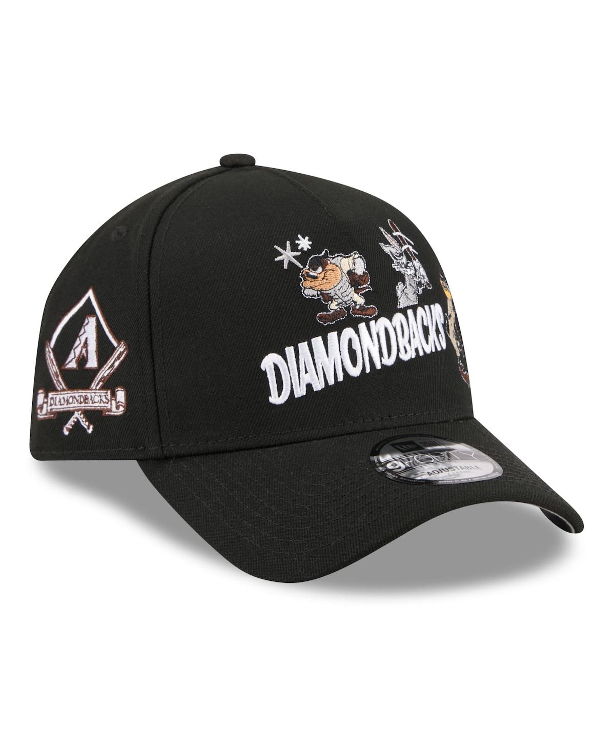 Click here for New Era Big Boys and Girls Black Arizona Diamondba... prices