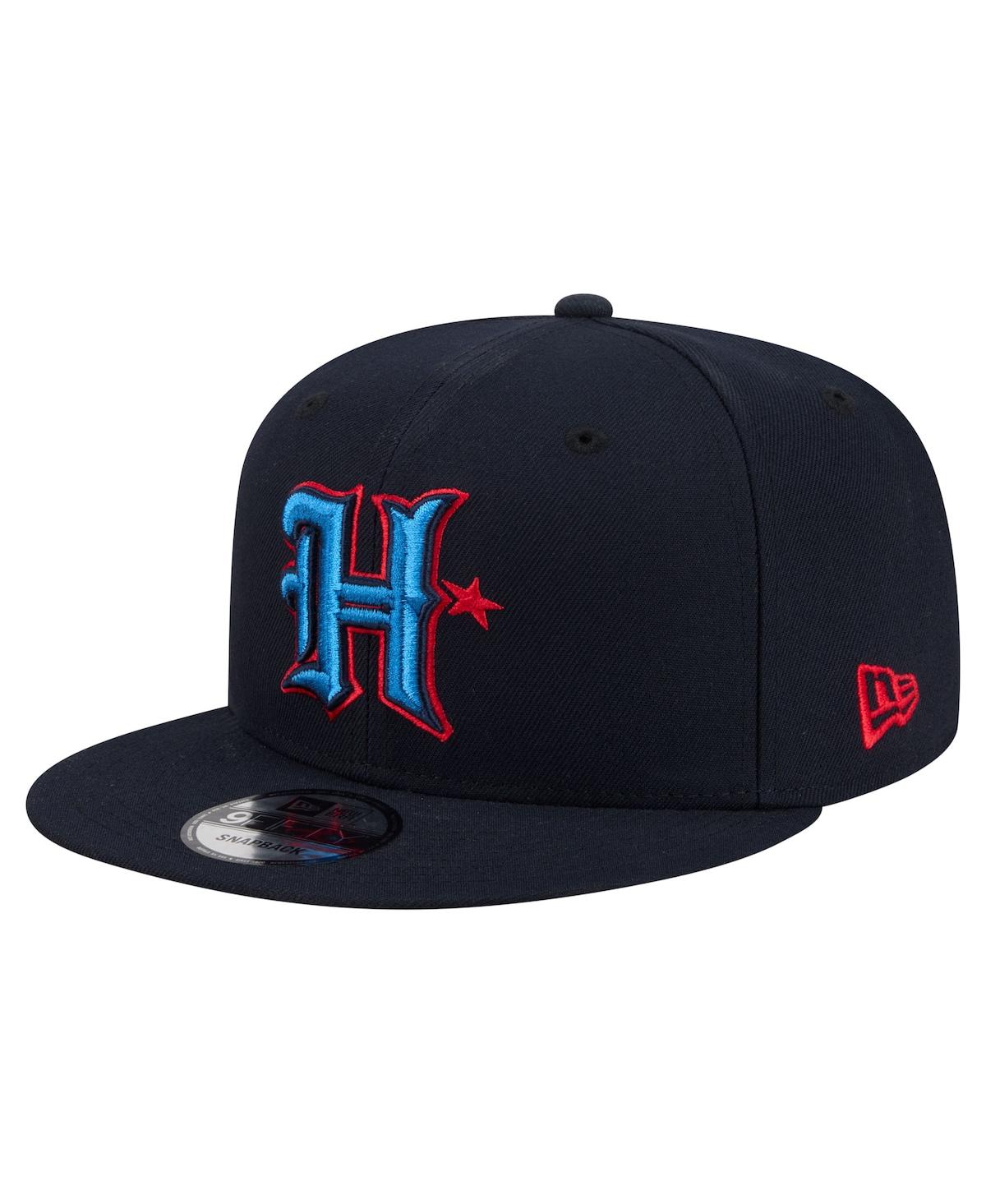 Click here for New Era Mens Navy Houston Texans 9FIFTY Snapback H... prices