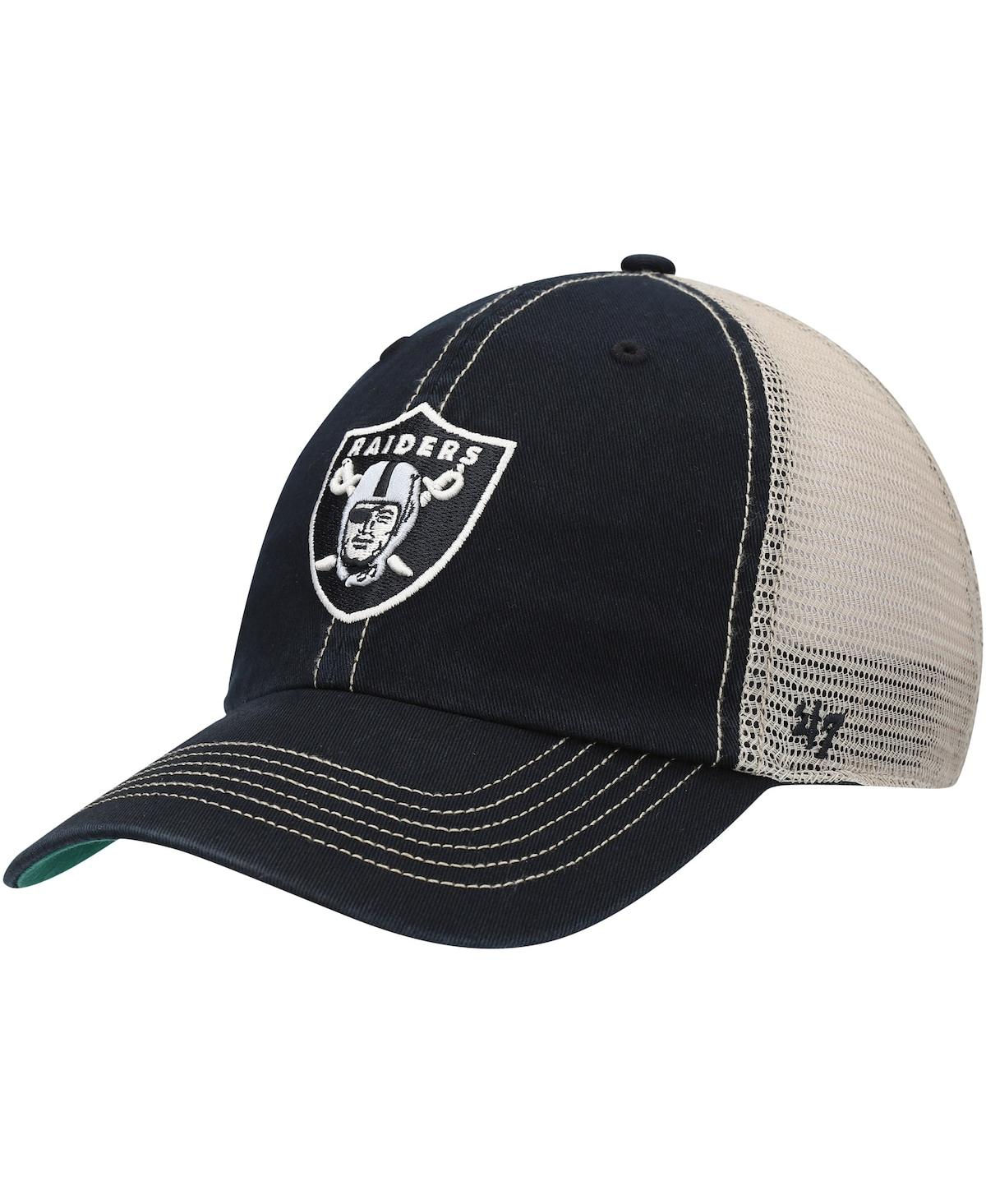 Click here for 47 Brand Mens Black/Natural Las Vegas Raiders Team... prices