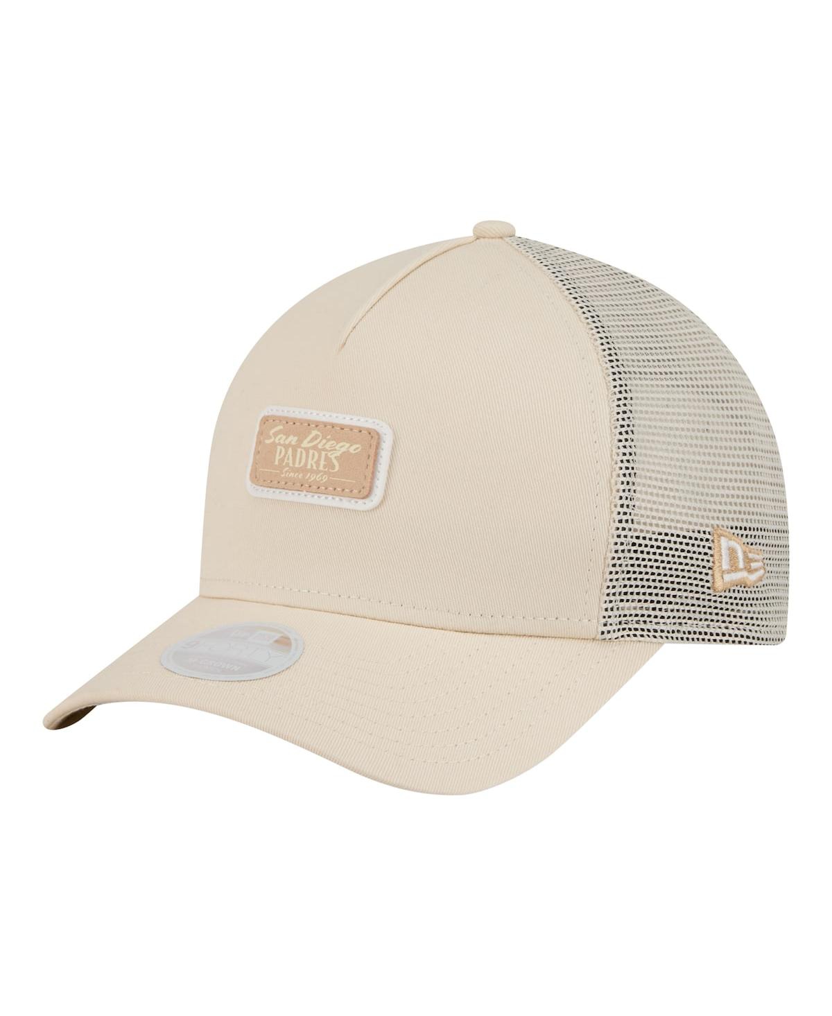 Click here for New Era Womens Light Beige San Diego Padres Tonal... prices