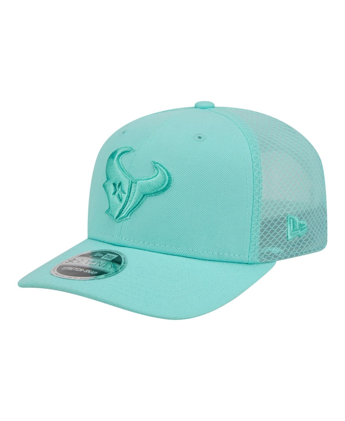 Click here for New Era Mens Turquoise Houston Texans Color Pack 9... prices