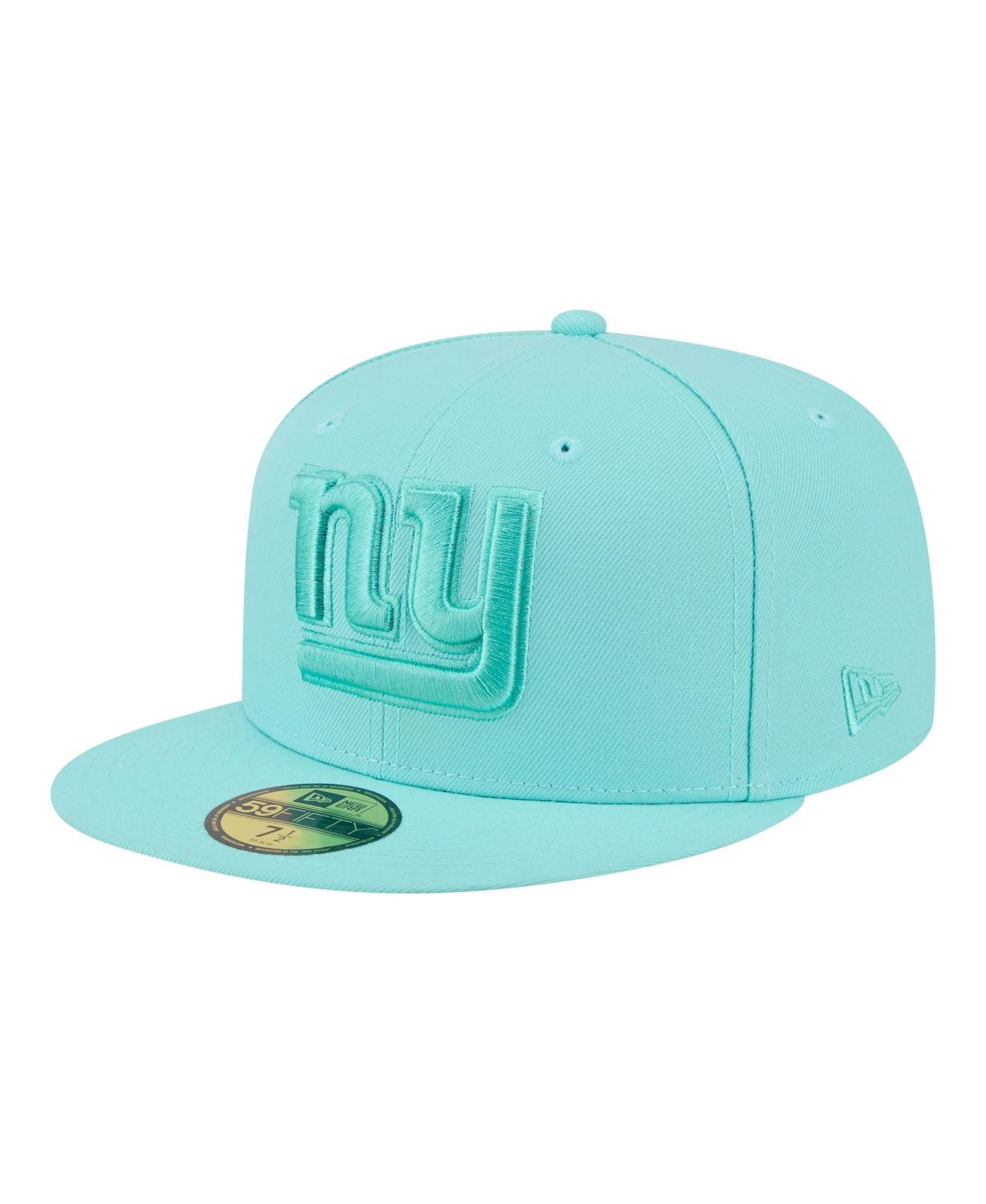 Click here for New Era Mens Turquoise New York Giants Color Pack... prices