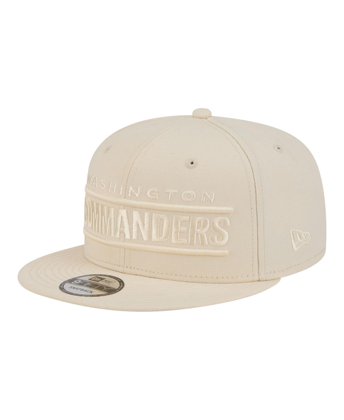 Click here for New Era Mens Cream Washington Commanders Colorpack... prices