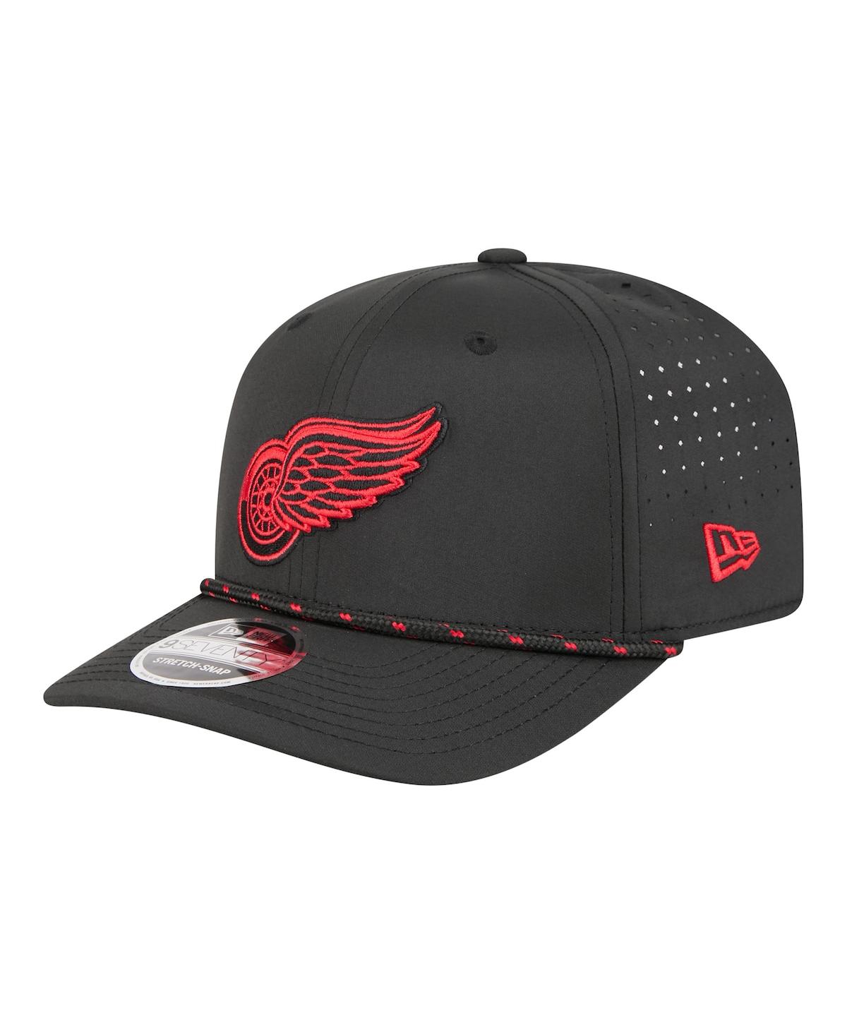 Click here for New Era Mens Black Detroit Red Wings Sport Vented... prices