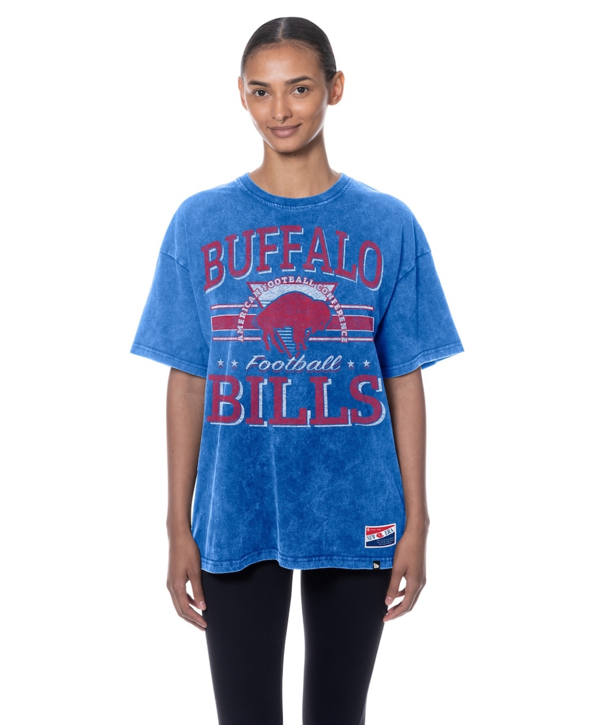 Click here for New Era Womens Royal Buffalo Bills Throwback Overs... prices