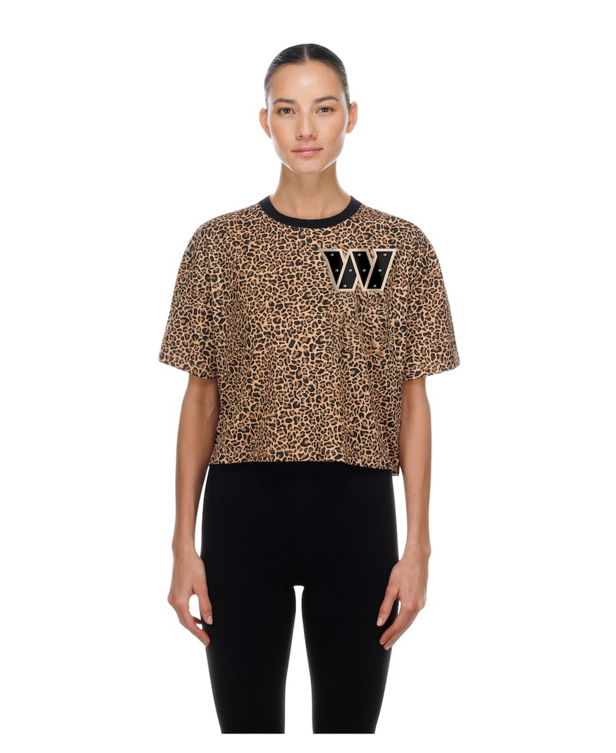 Click here for New Era Womens Brown Washington Commanders Mom Me... prices