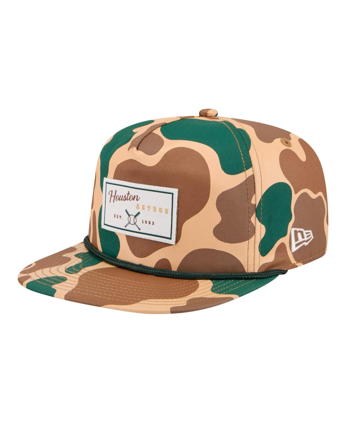 Click here for New Era Mens Camo Houston Astros Duck 19TWENTY Adj... prices