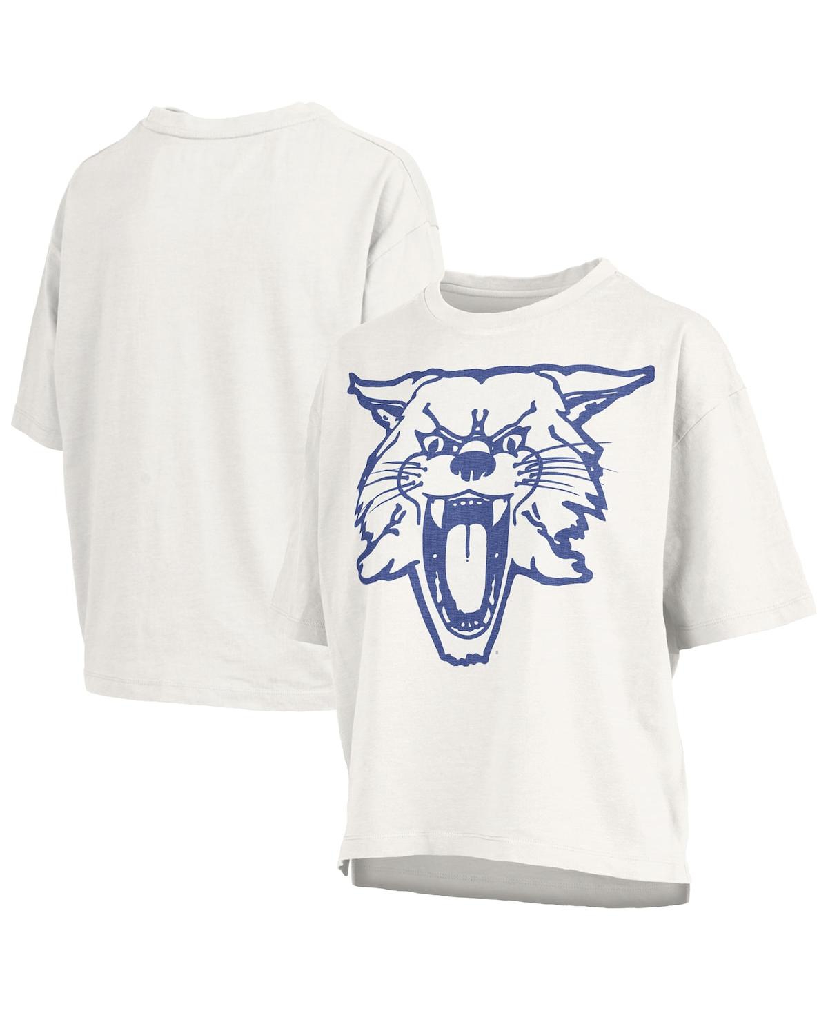 Click here for Pressbox Womens White Kentucky Wildcats Big Canvas... prices