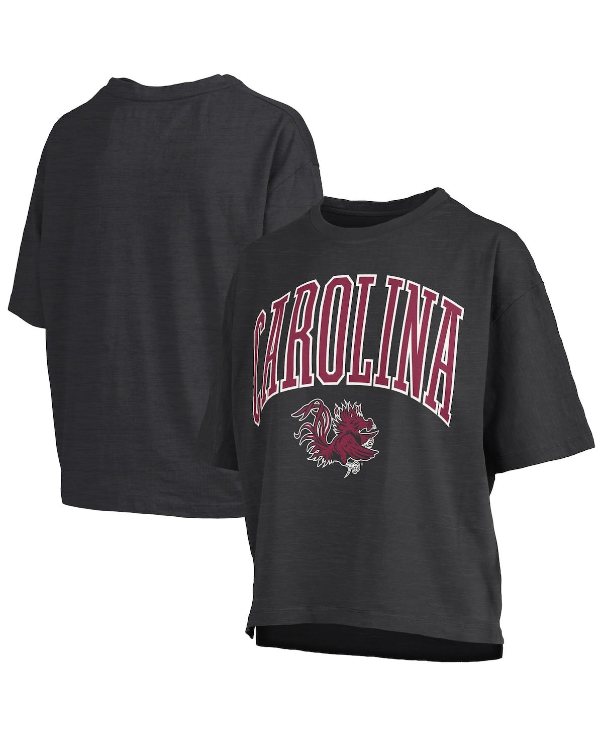 Click here for Pressbox Womens Black South Carolina Gamecocks Nel... prices
