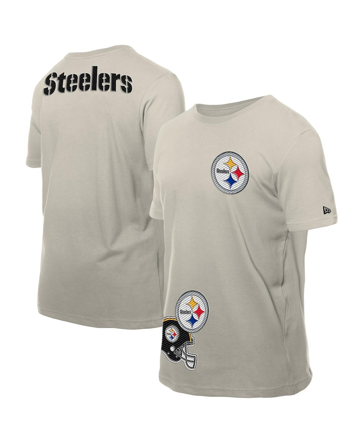 Click here for New Era Mens Light Beige Pittsburgh Steelers Multi... prices