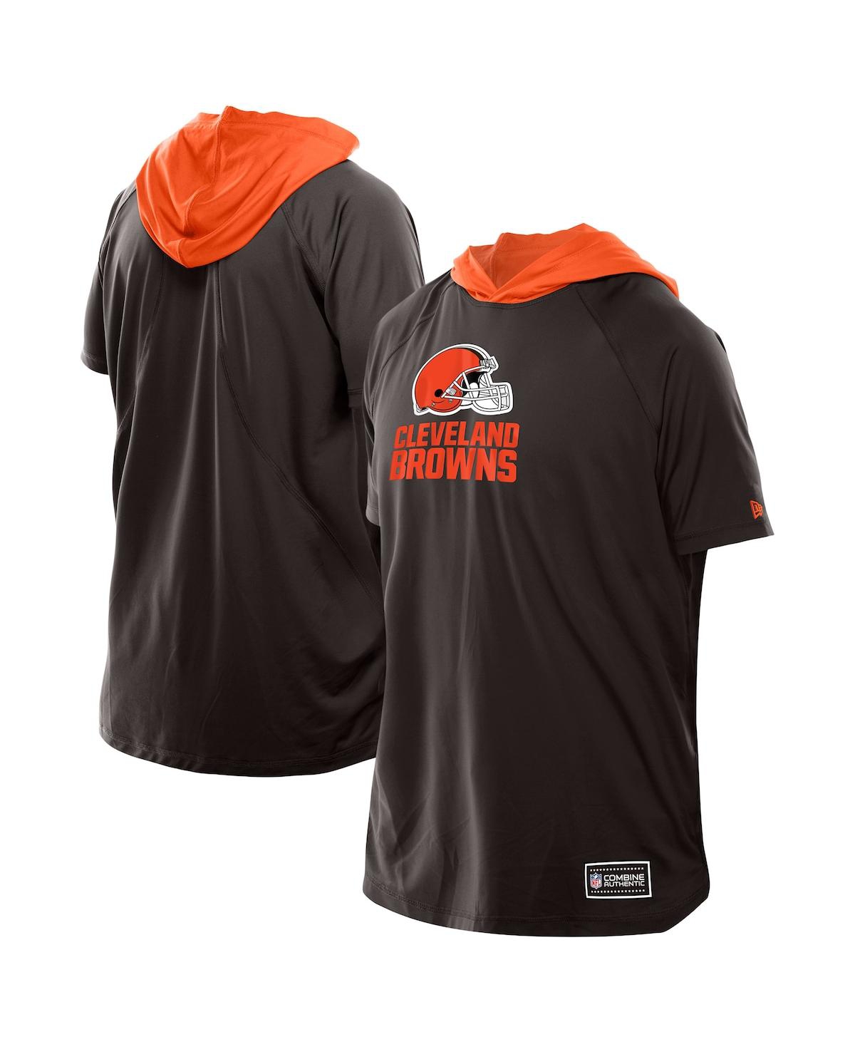 Click here for New Era Mens Brown Cleveland Browns Combine Authen... prices