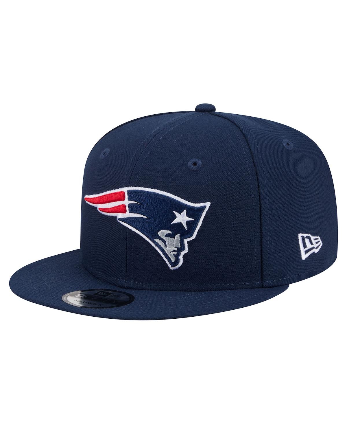 Click here for New Era Mens Navy New England Patriots 9FIFTY Snap... prices