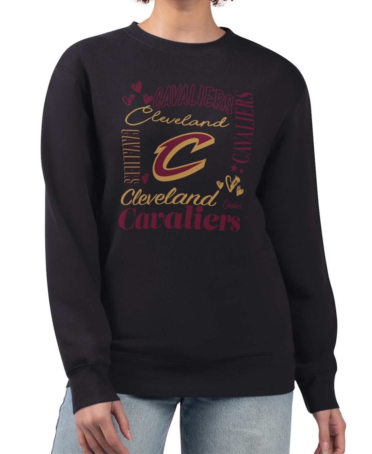 Click here for G-iii 4Her by Carl Banks Womens Black Cleveland Ca... prices