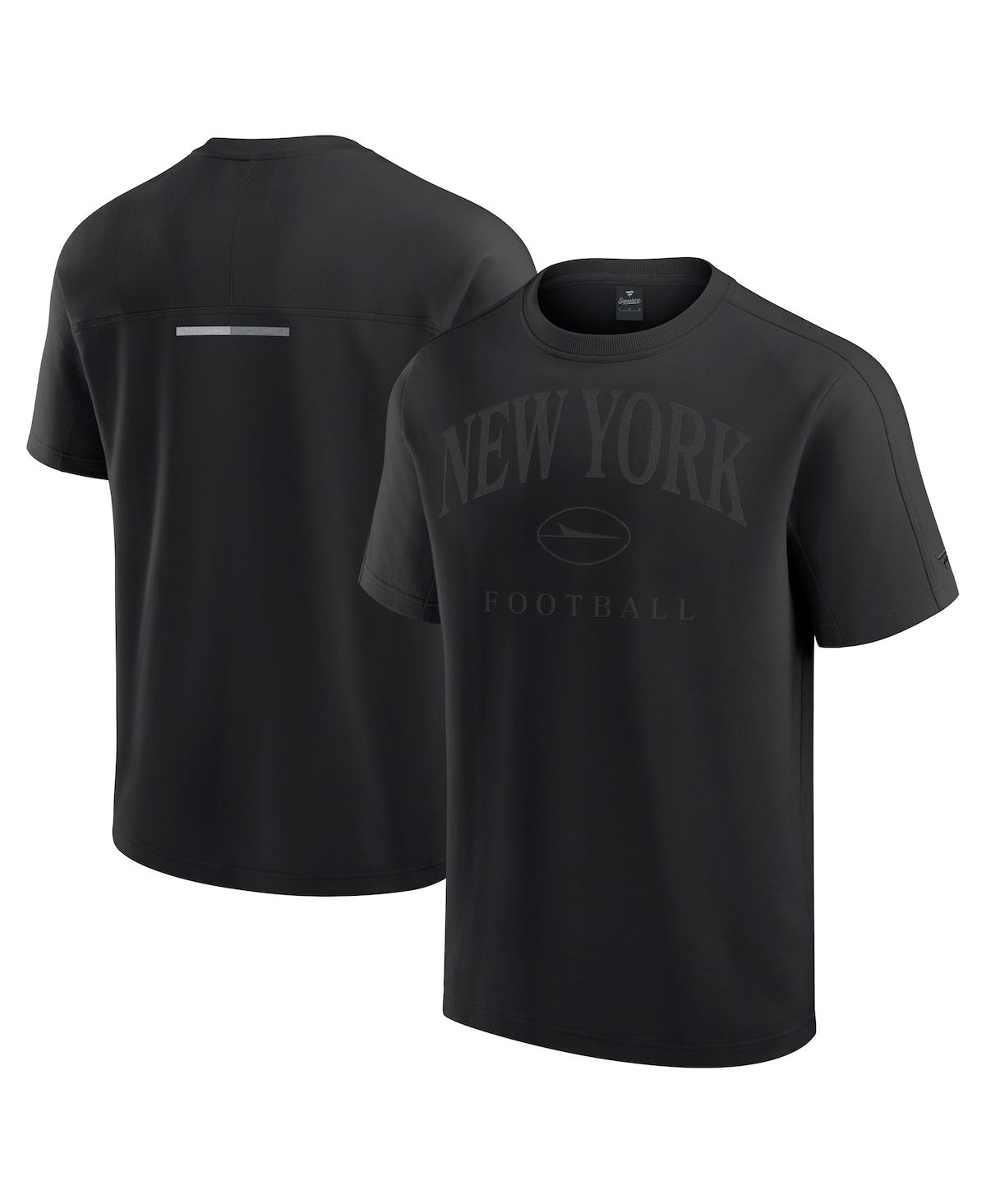 Click here for Fanatics Mens and Womens Black New York Jets Eleme... prices