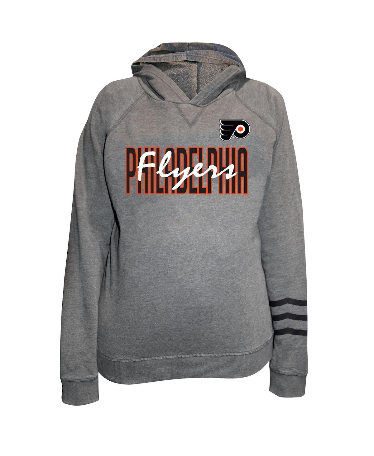 Click here for Fanatics Womens Heather Gray Philadelphia Flyers P... prices