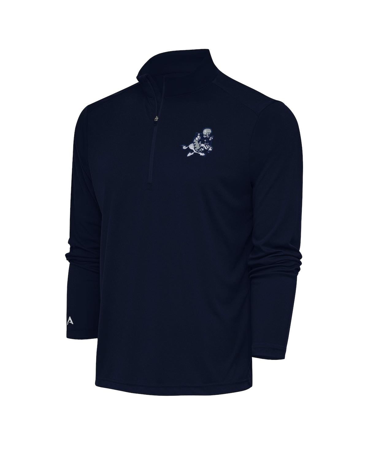 Click here for Antigua Mens Navy Dallas Cowboys Throwback Logo Tr... prices
