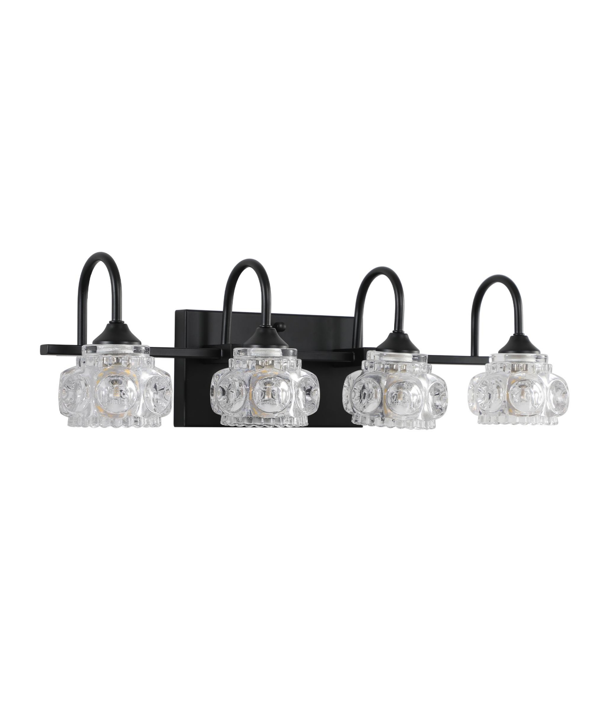 Click here for Busdays 23 Inch Retro 4 Light Bathroom Vanity Ligh... prices