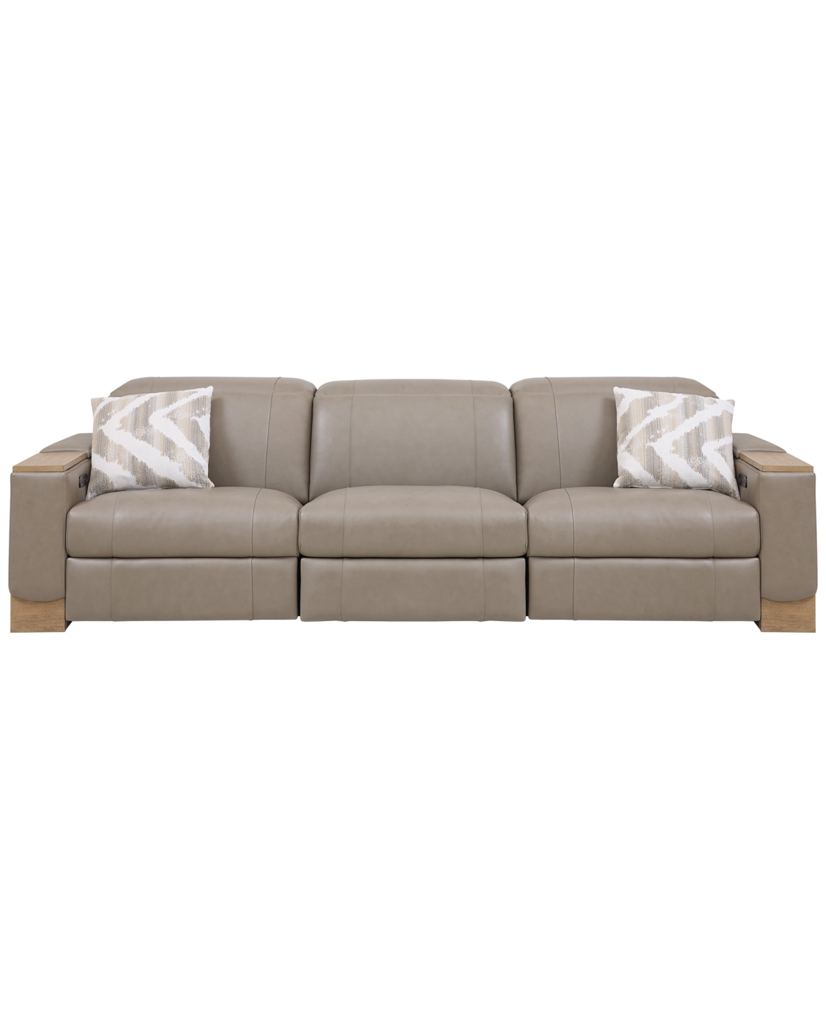 Click here for Maxyne 3-Piece Power Reclining Sofa Set - Fossil prices