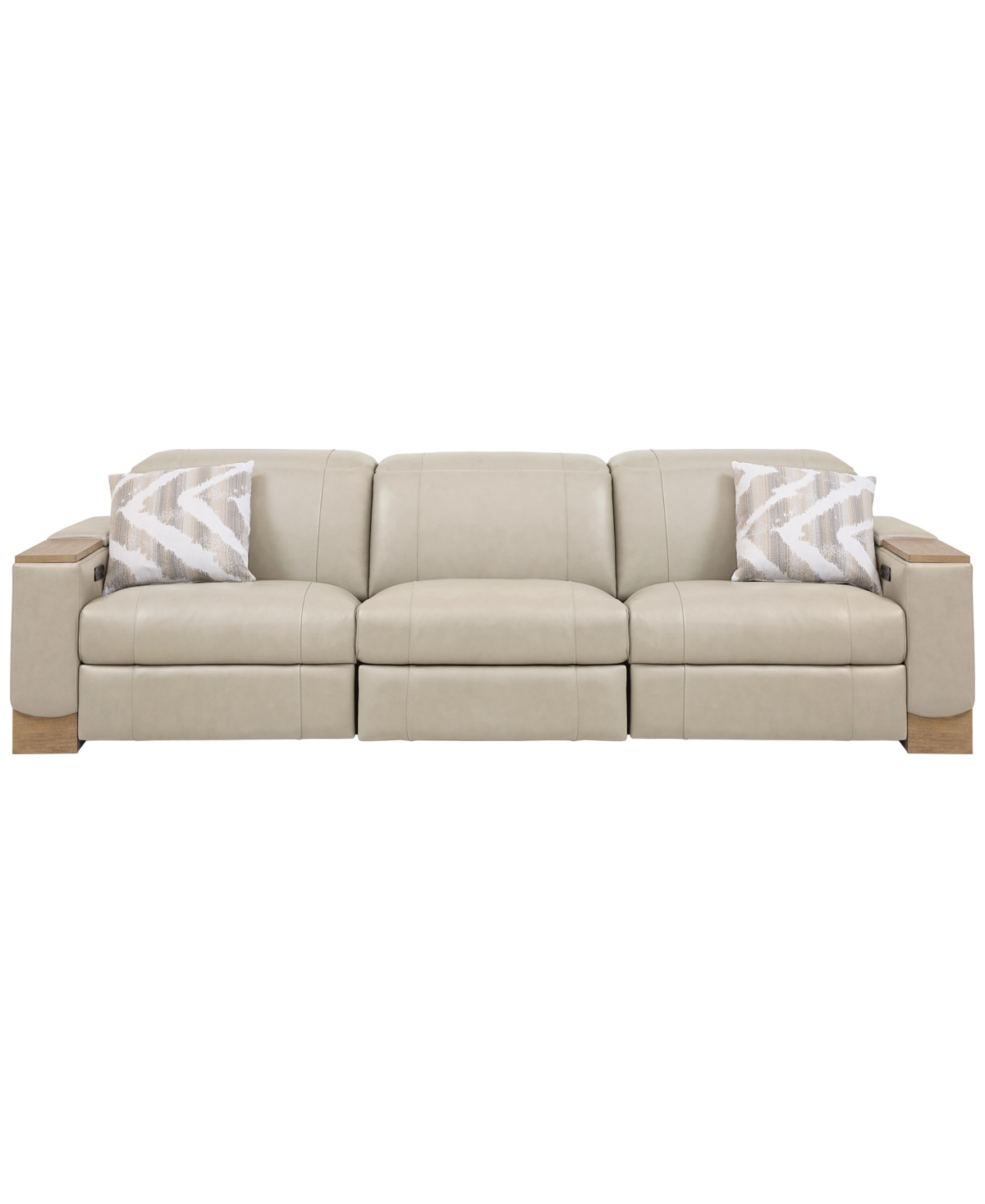 Click here for Maxyne 3-Piece Power Reclining Sofa Set - Light Be... prices