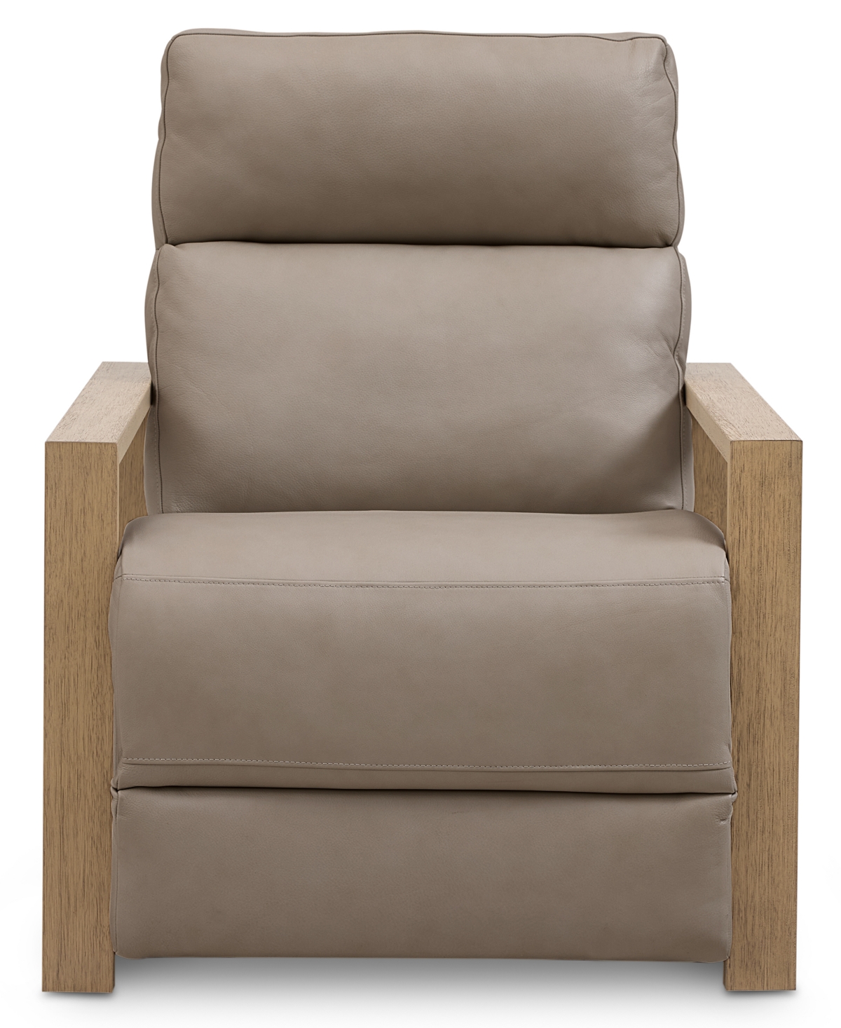 Click here for Maxyne 33 Leather 2 Power Motion Arm Recliner - Fo... prices