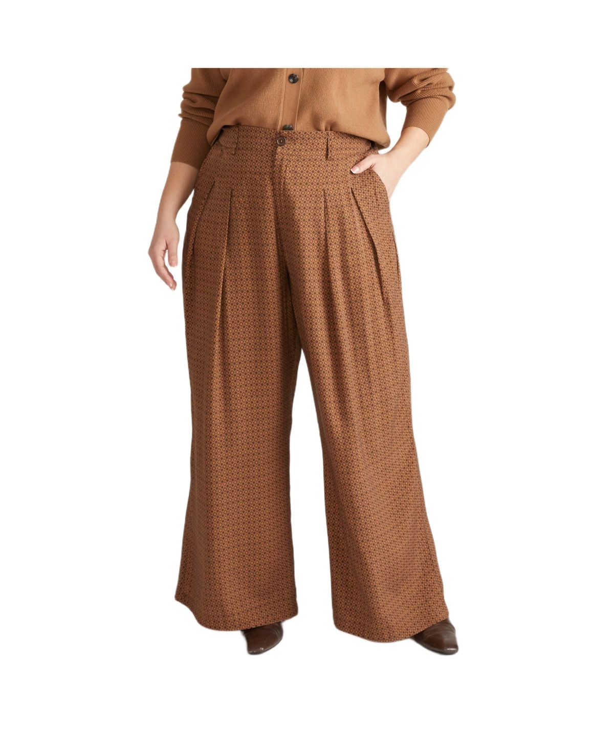 Click here for Universal Standard Plus Size Cooling Stretch Cupro... prices