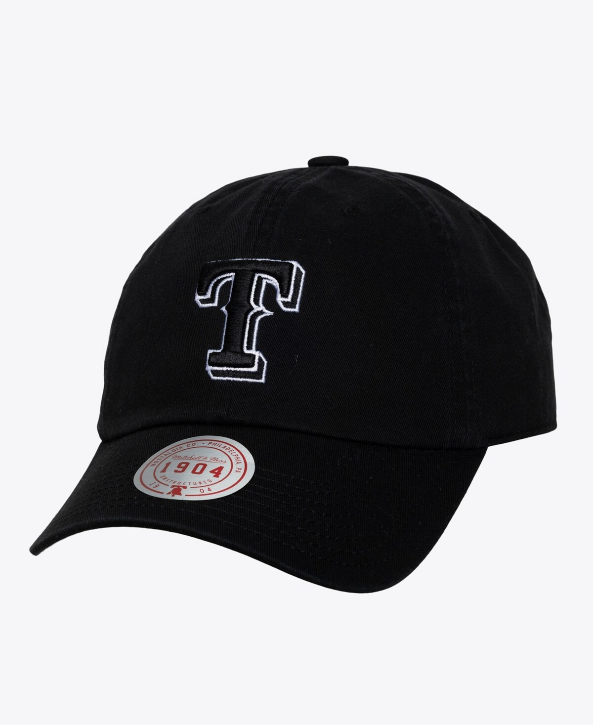 Click here for Mitchell & Ness Mens and Womens Black White Texas... prices