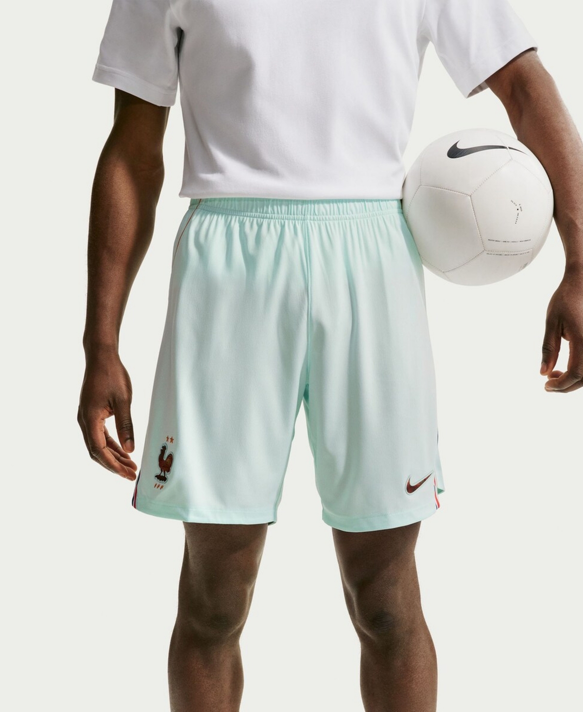 Click here for Nike Mens Green France National Team 2026 Away Sta... prices