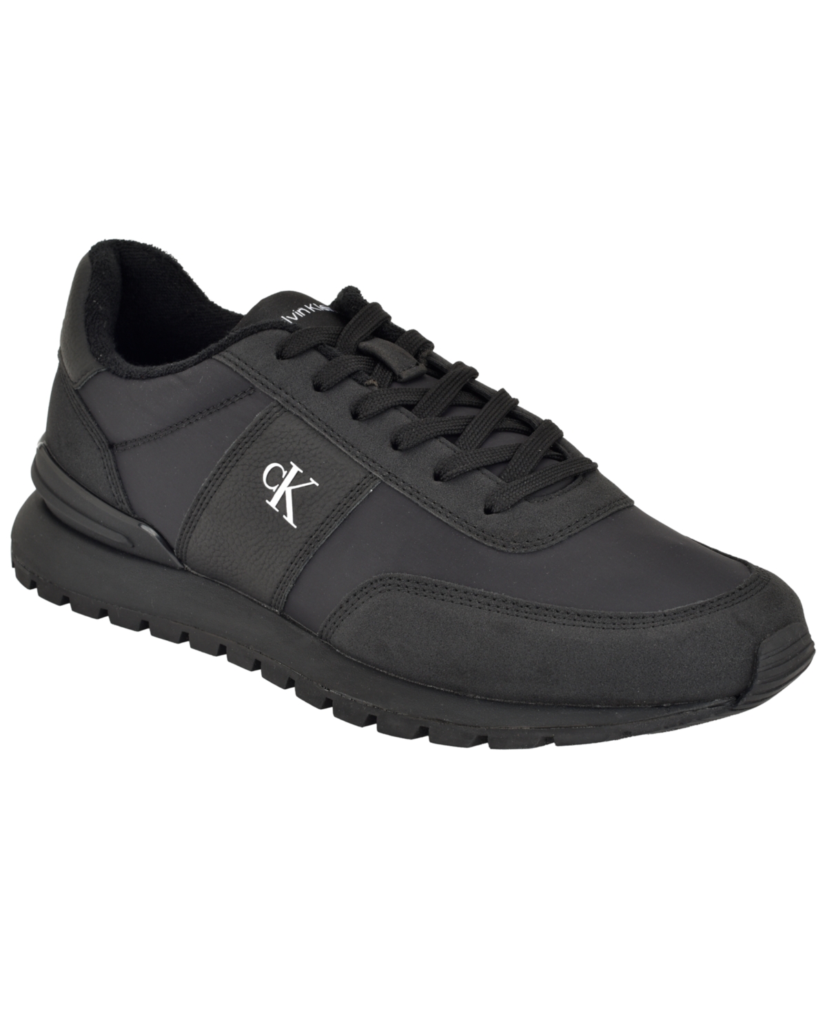 Click here for Calvin Klein Mens Rilnen Lace-Up Fashion Athletic... prices