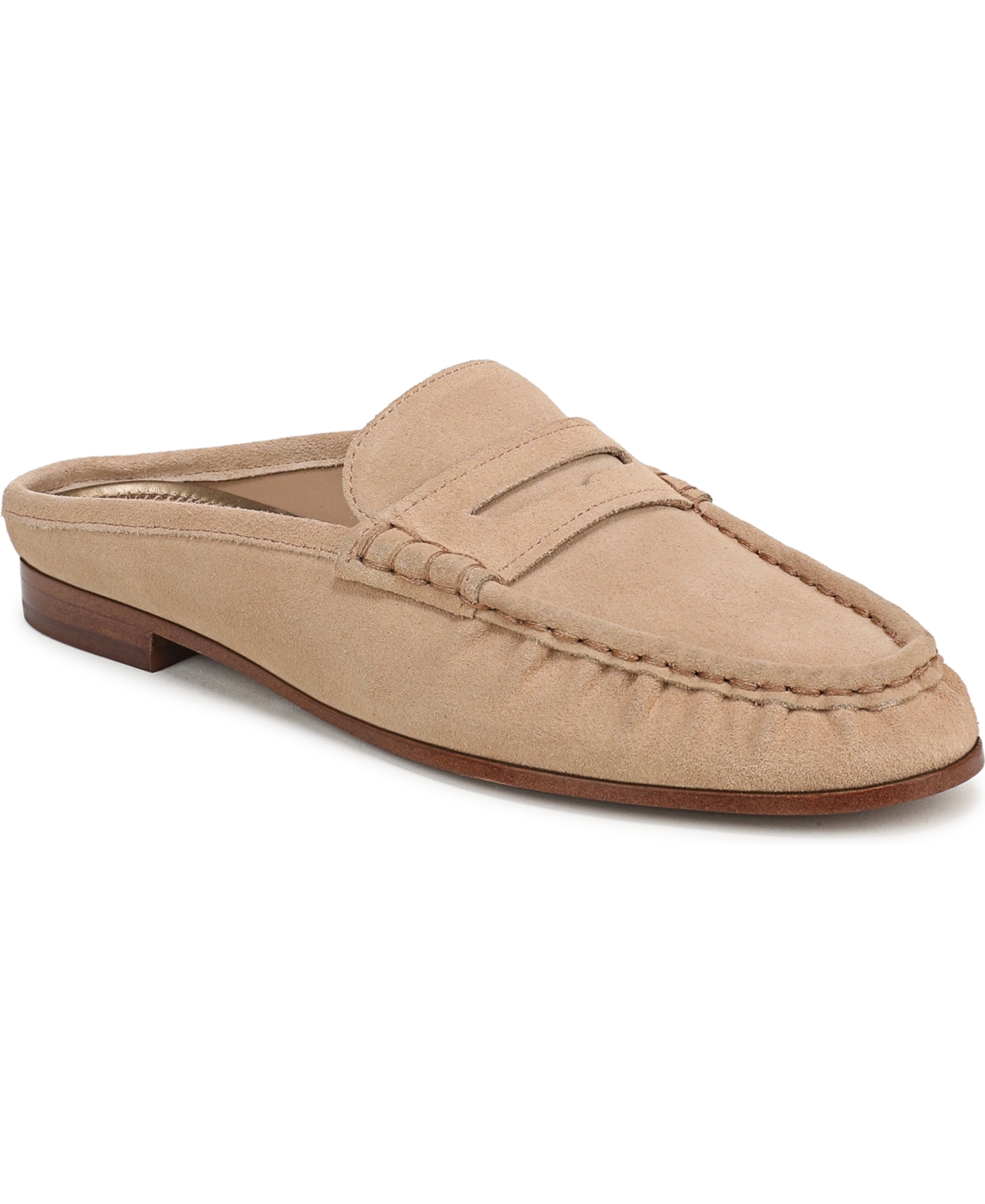 Click here for Sam Edelman Womens Louella moccasin Slip-On Mules... prices