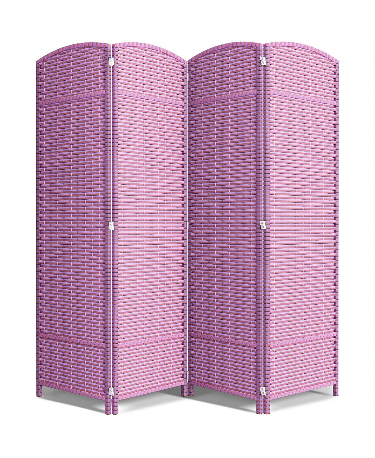 Click here for Sorbus 4 Panel Room Divider Panel  6 ft. Tall Extr... prices