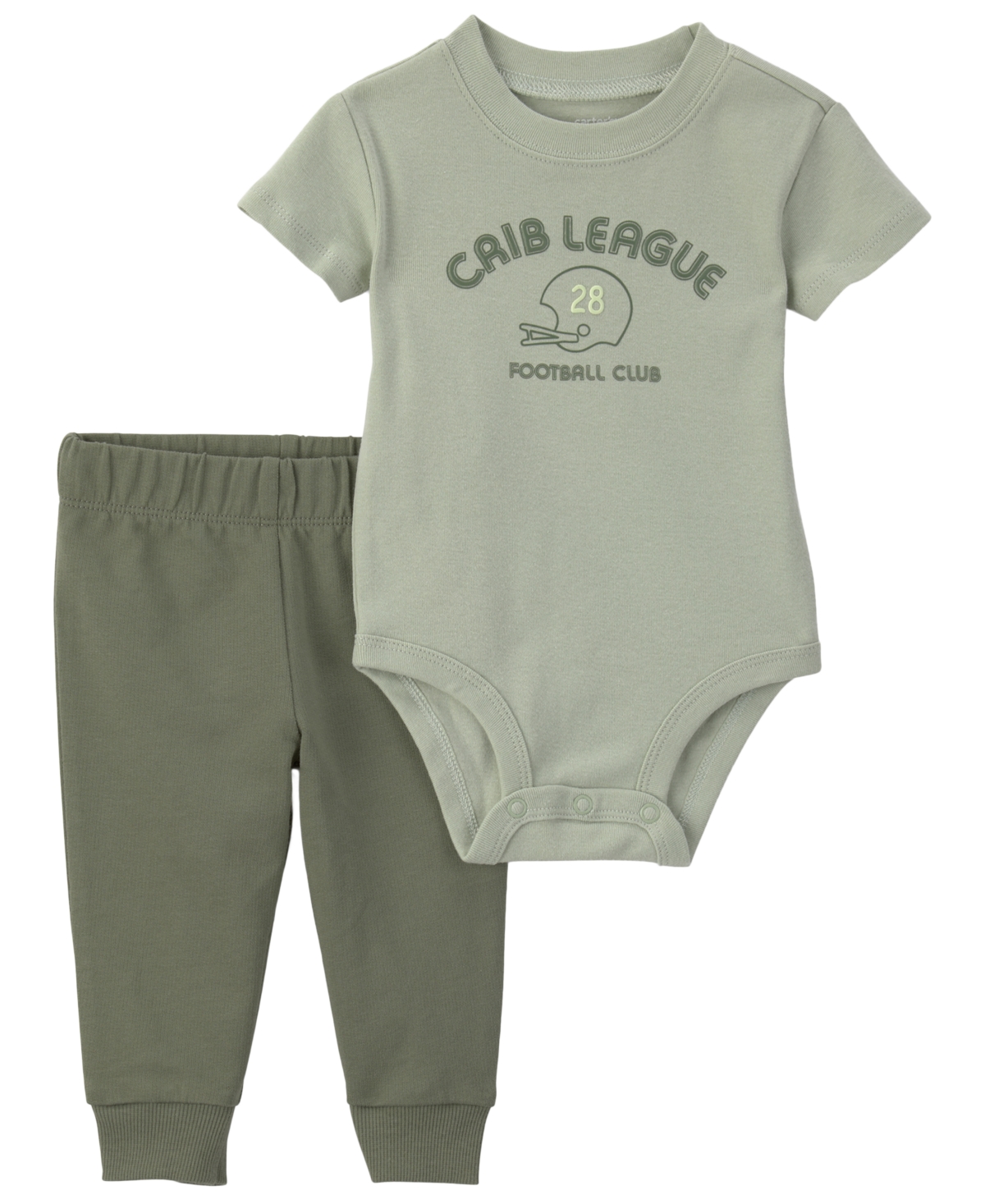 Click here for Carters Baby Boys Football Club Bodysuit and Pant... prices